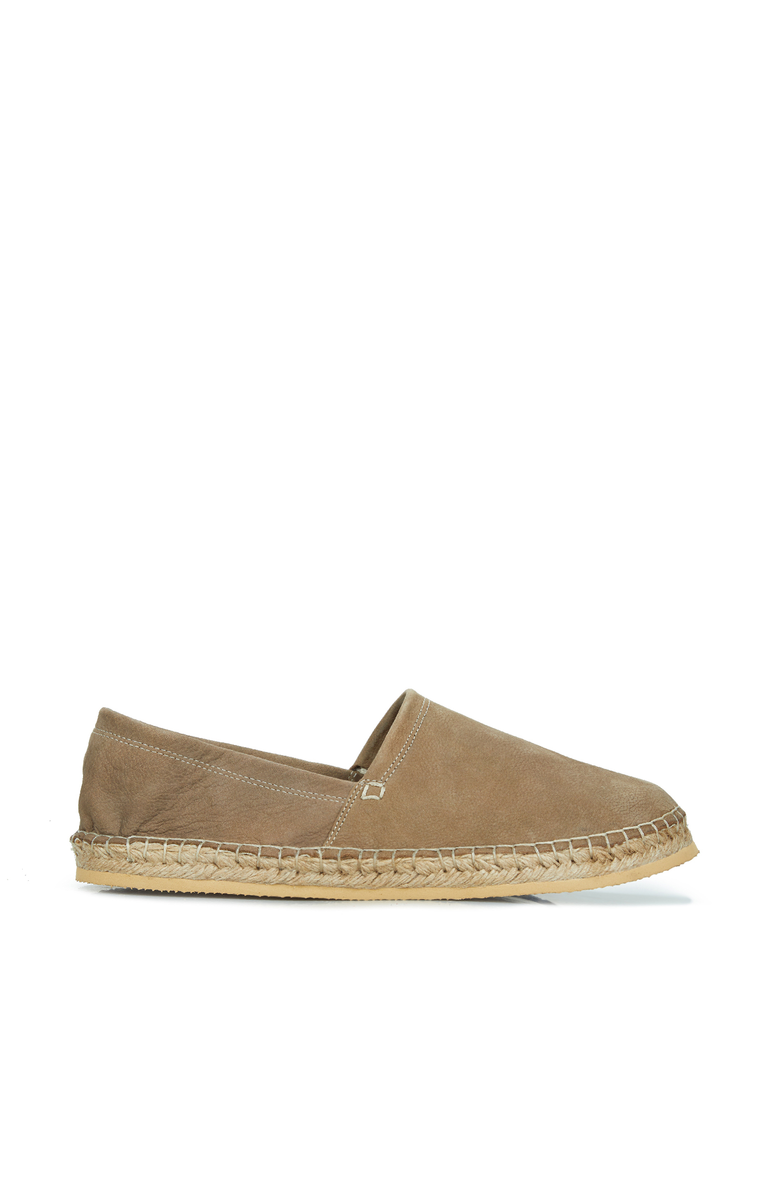 Erkek Vizon Logolu Espadril Erkek Vizon Logolu Espadril