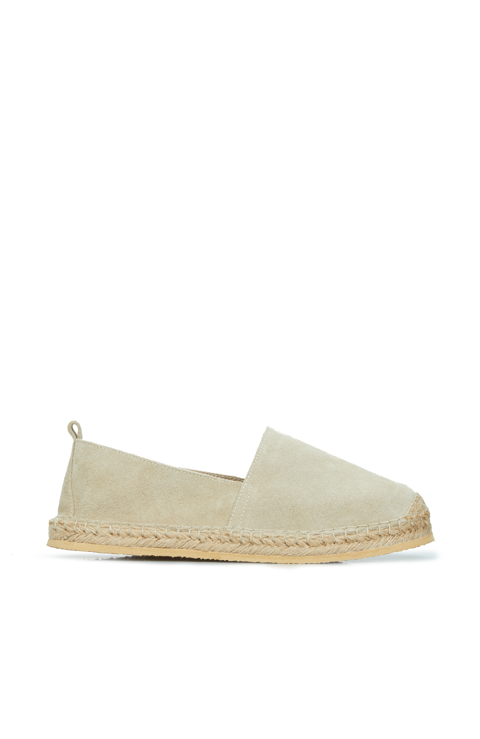 Erkek Bej Logolu Espadril Erkek Bej Logolu Espadril