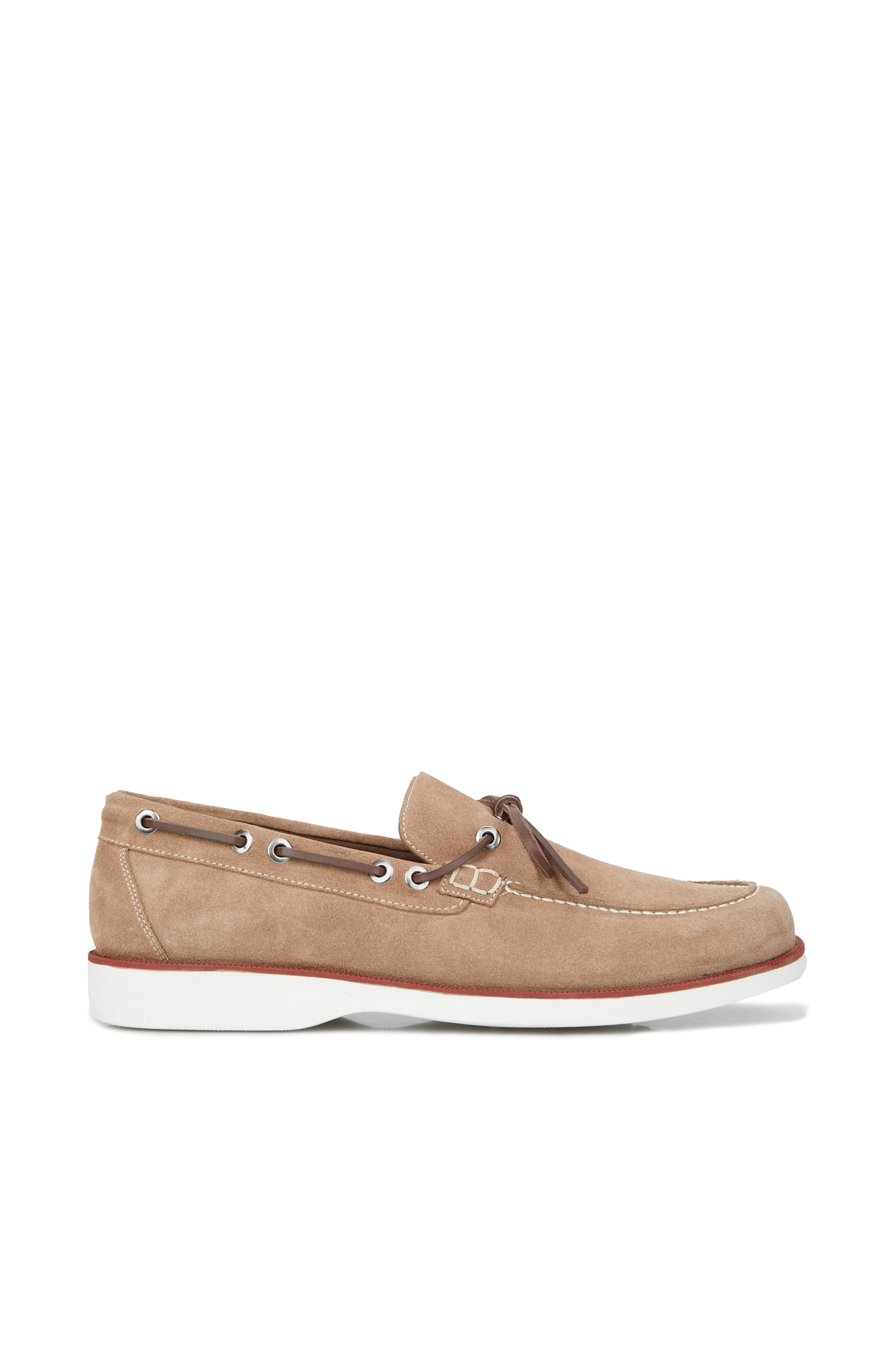 Vizon Erkek Süet Loafer Vizon Erkek Süet Loafer