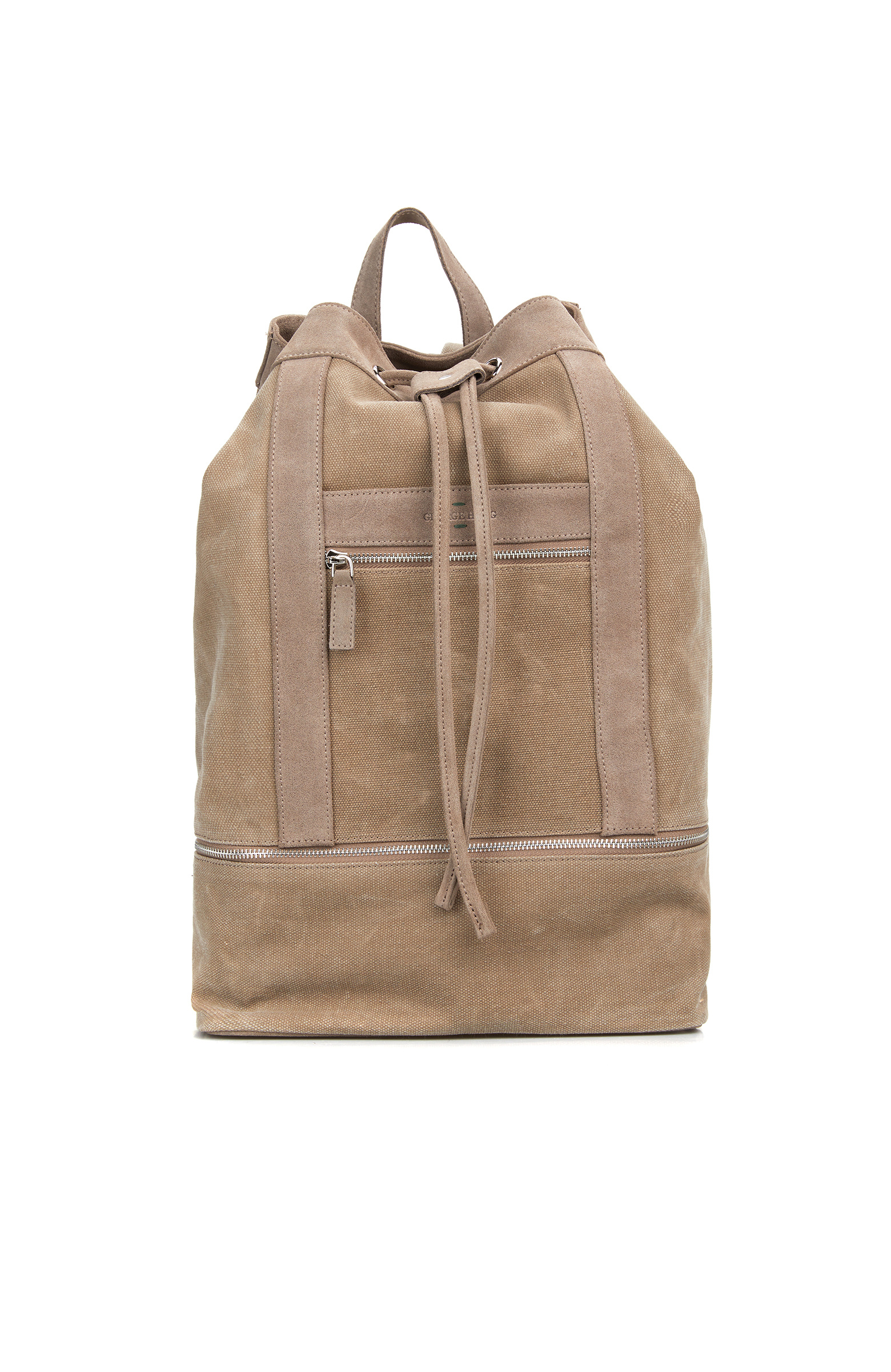 Vizon Erkek Keten Sırt Çantası