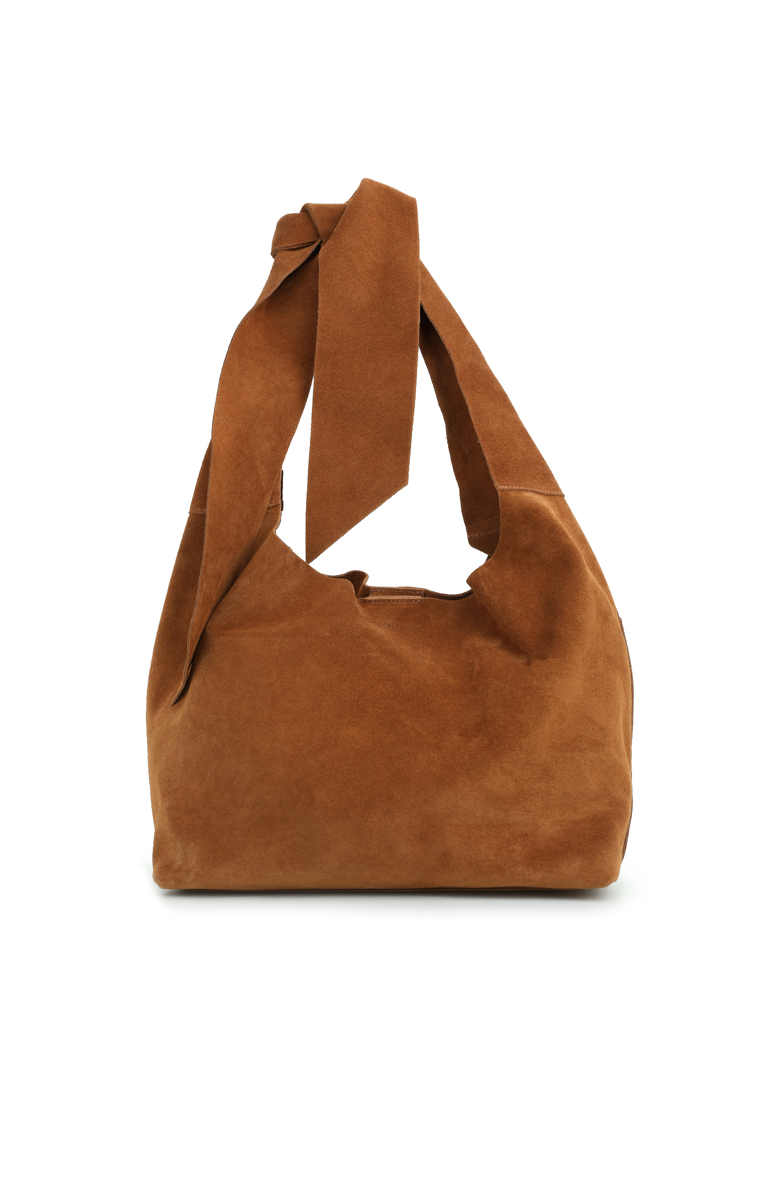 Taba Kadın Süet Omuz Çantası Taba Kadın Süet Omuz Çantası