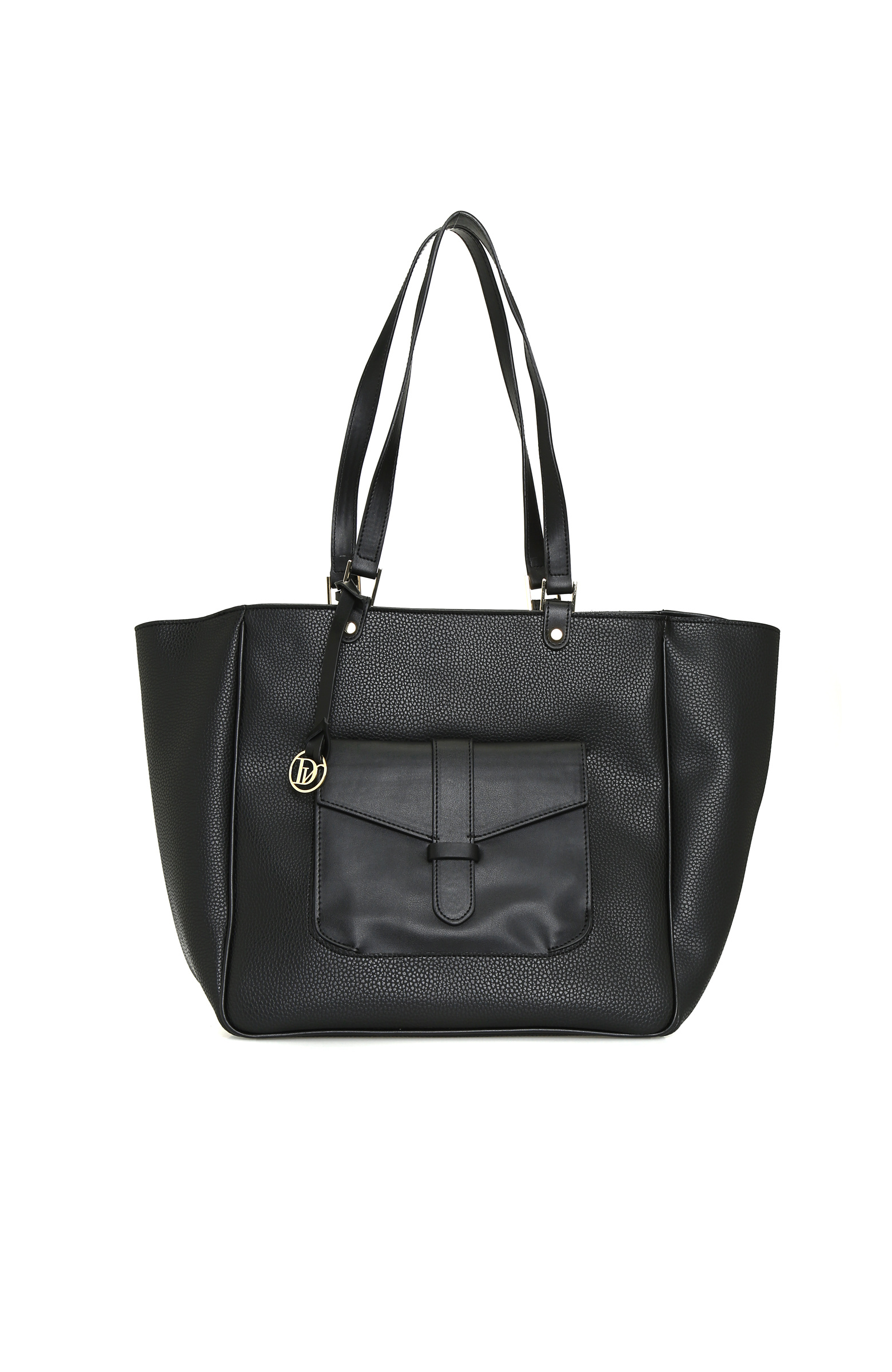 Siyah Kadın Omuz Çantası