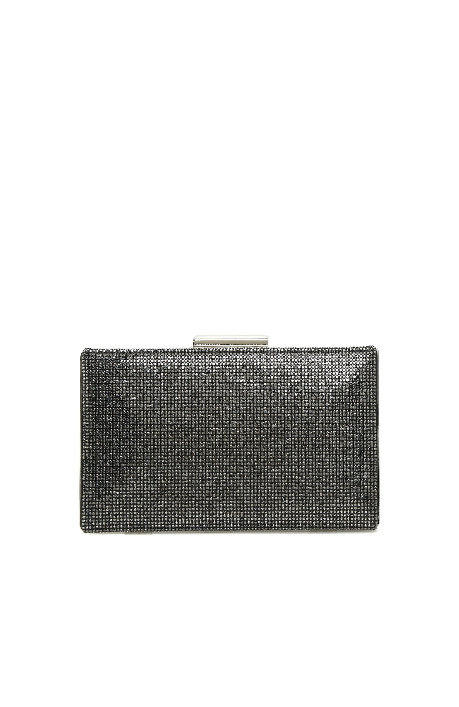 Silver Taşlı Kadın Omuz Çantası