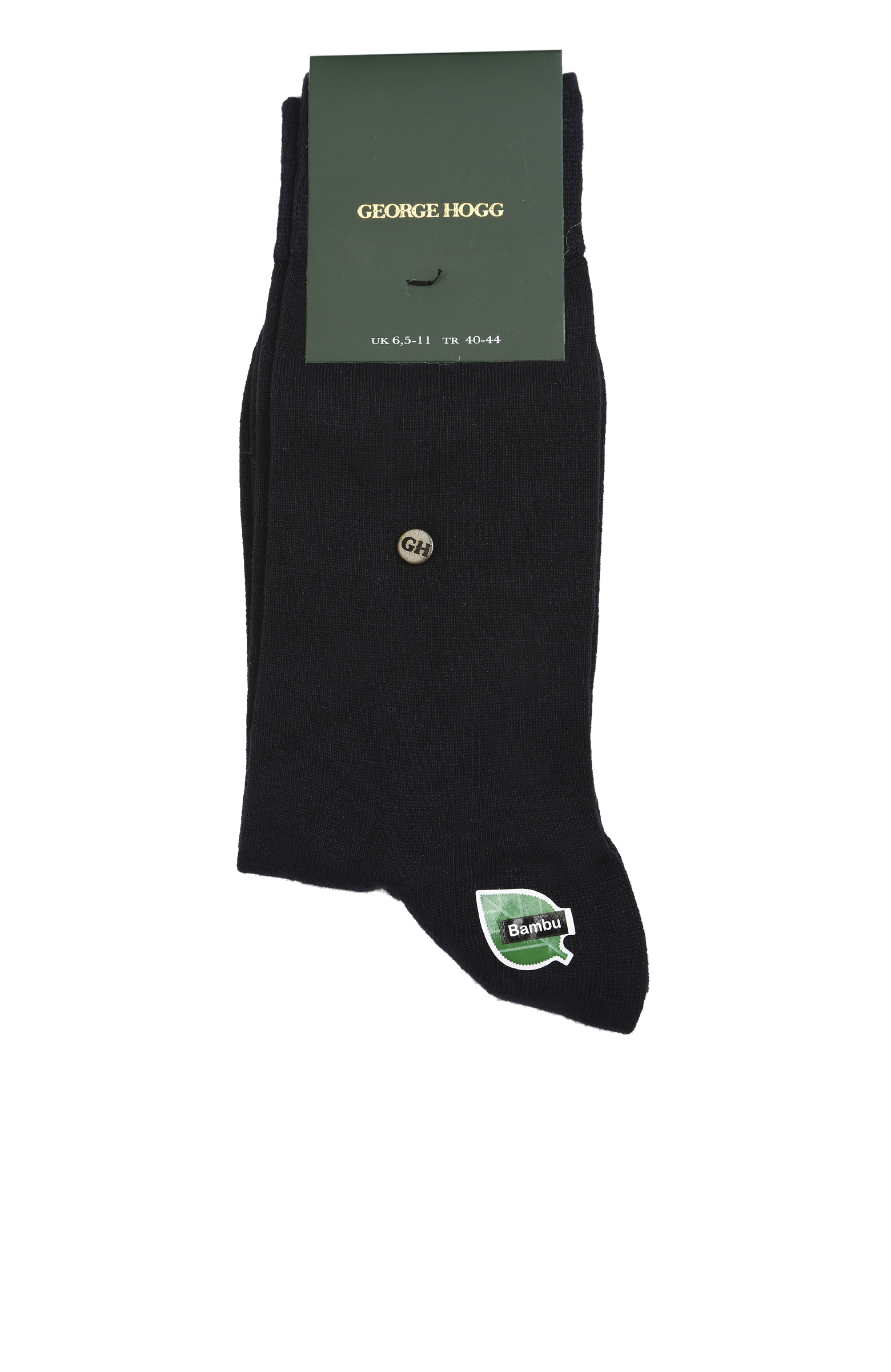 Lacivert Erkek Bambu Çorap Lacivert Erkek Bambu Çorap