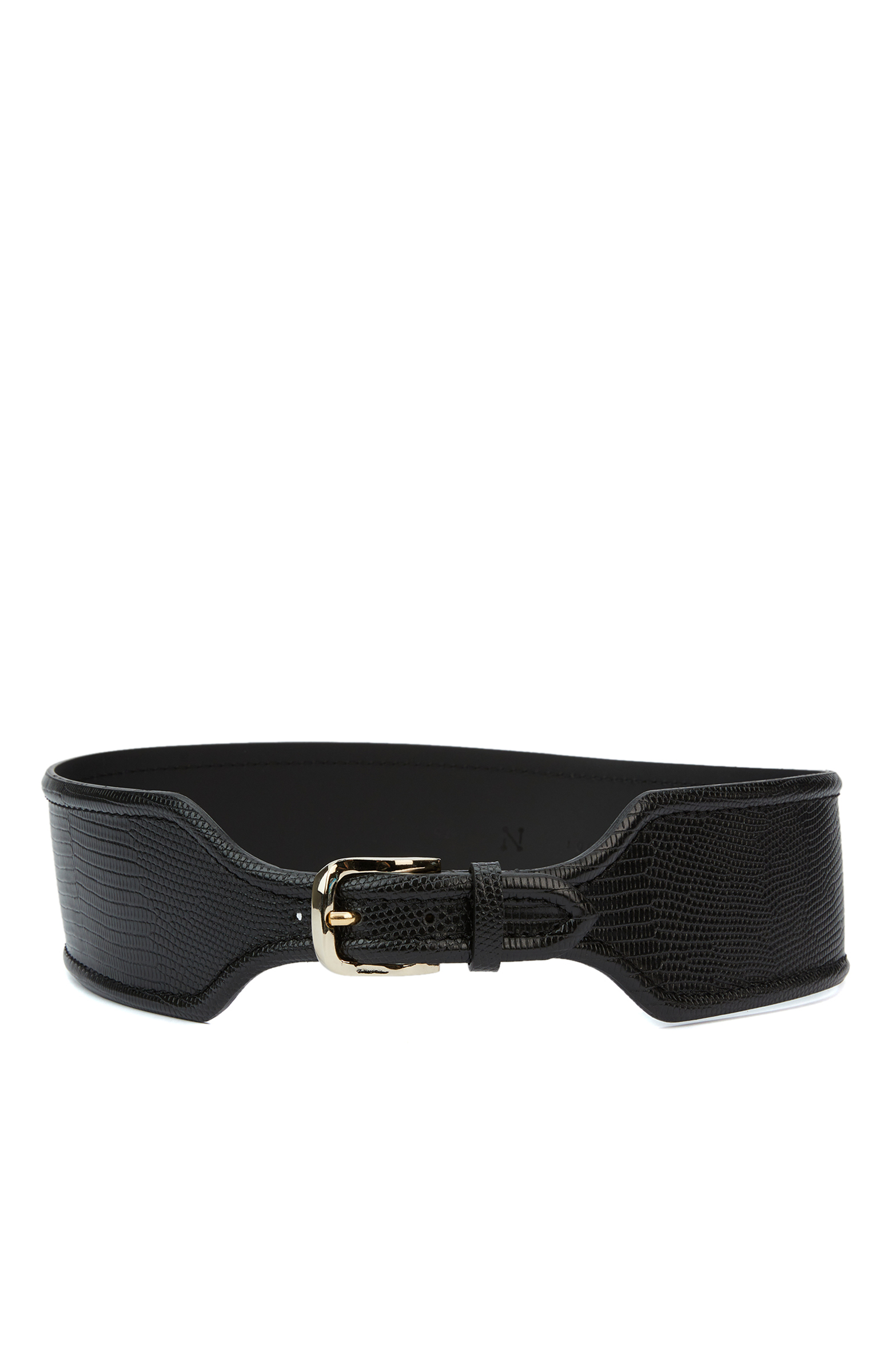 Siyah Kadın Kalın Kemer Siyah Kadın Kalın Kemer