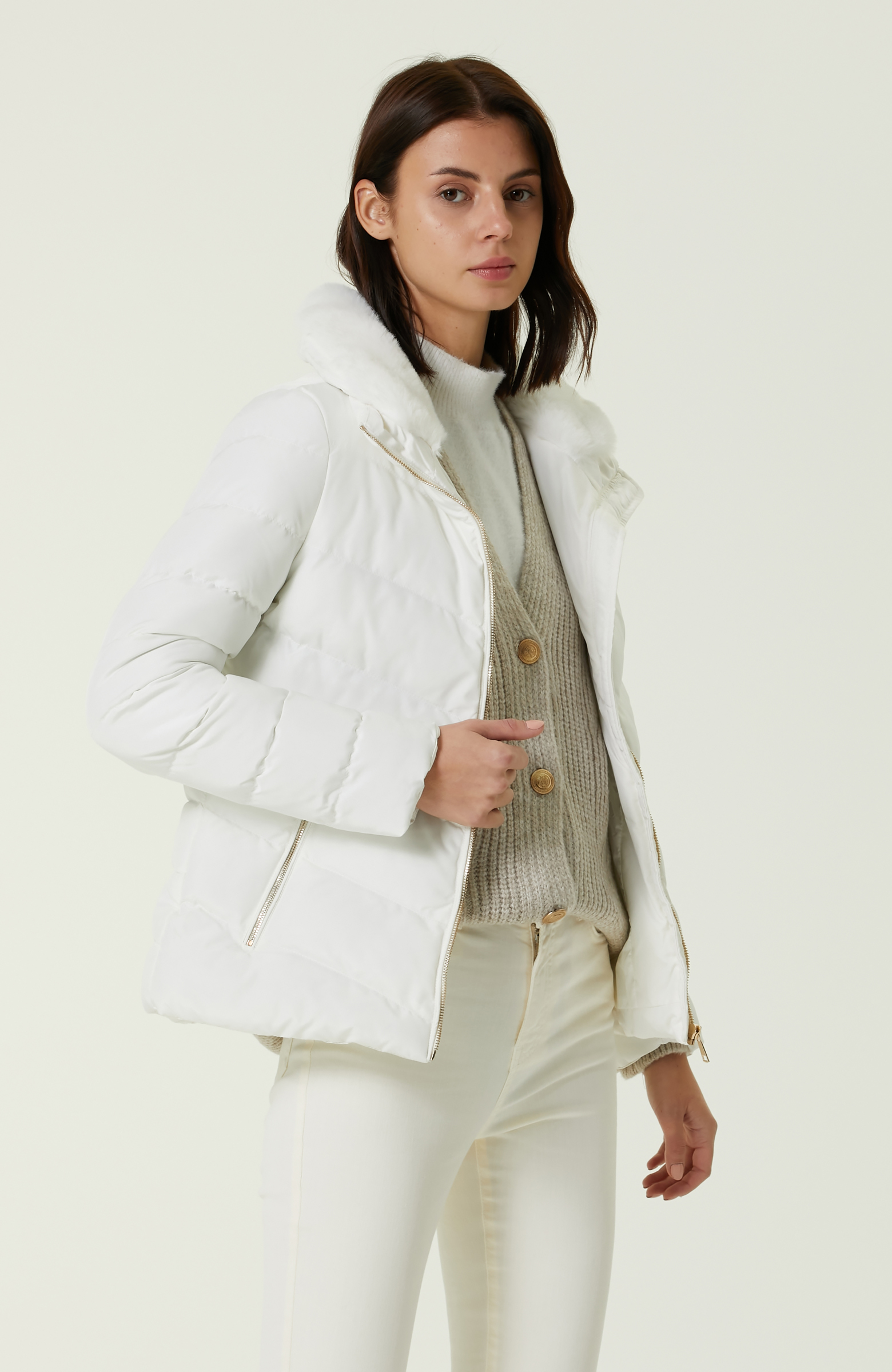 Basic Fit Ekru Mont Basic Fit Ekru Mont