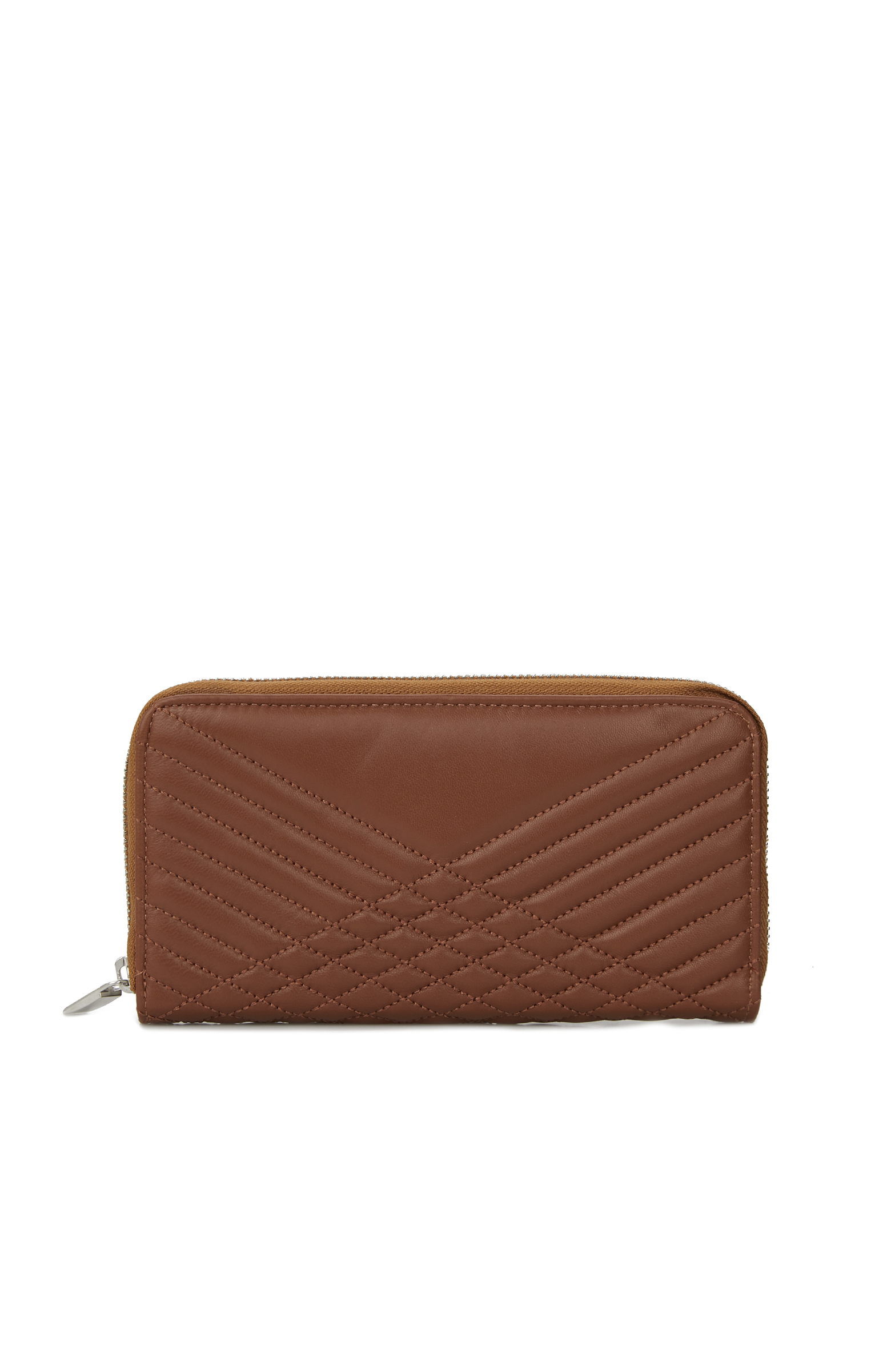 Taba Kapitoneli Kadın Deri Cüzdan