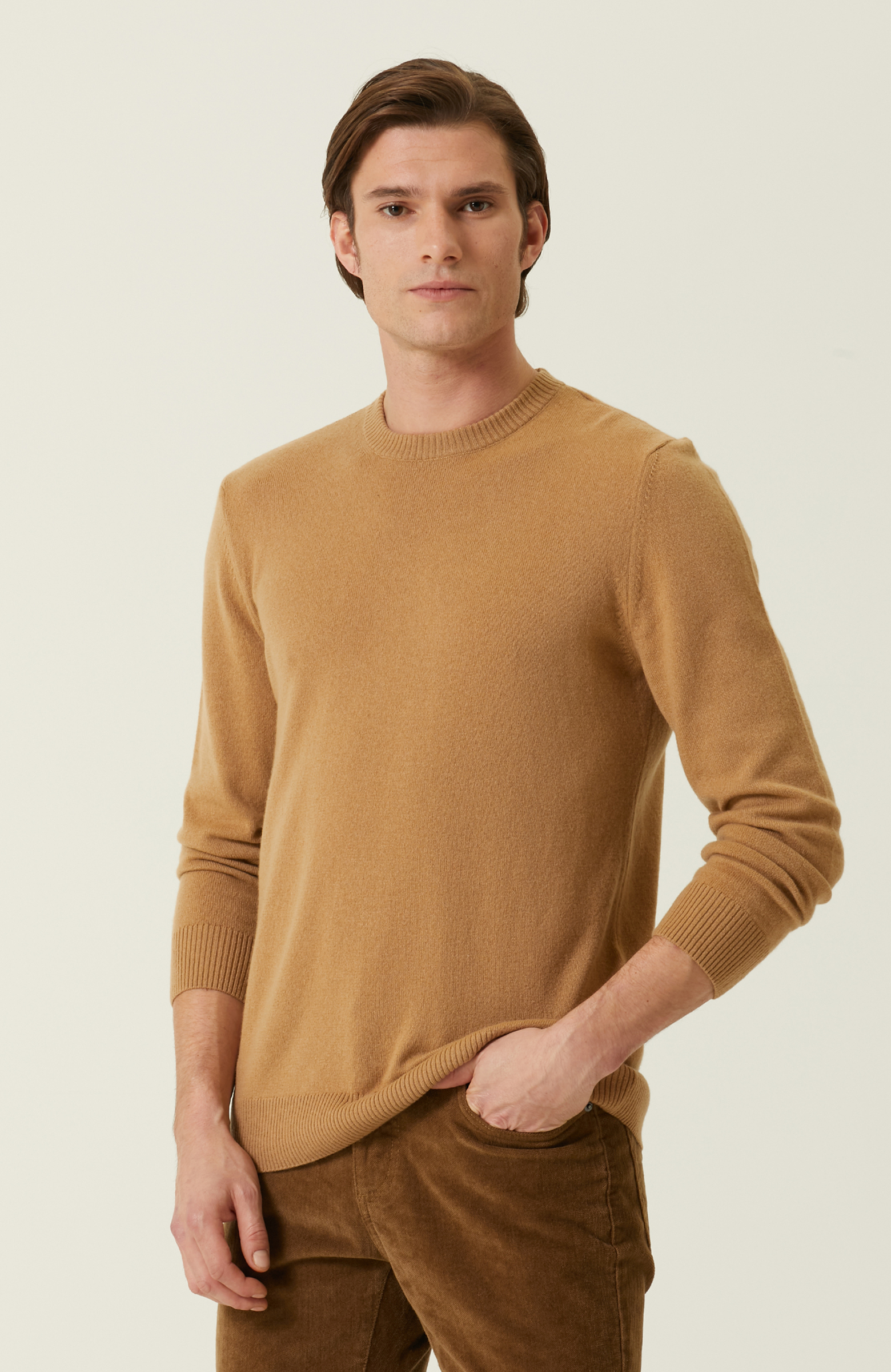 Hardal Kaşmir Kazak