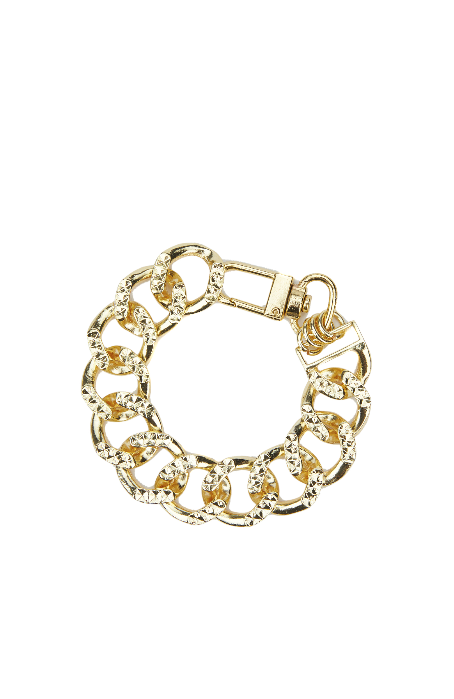 Gold Zincir Formlu Kadın Bileklik Gold Zincir Formlu Kadın Bileklik