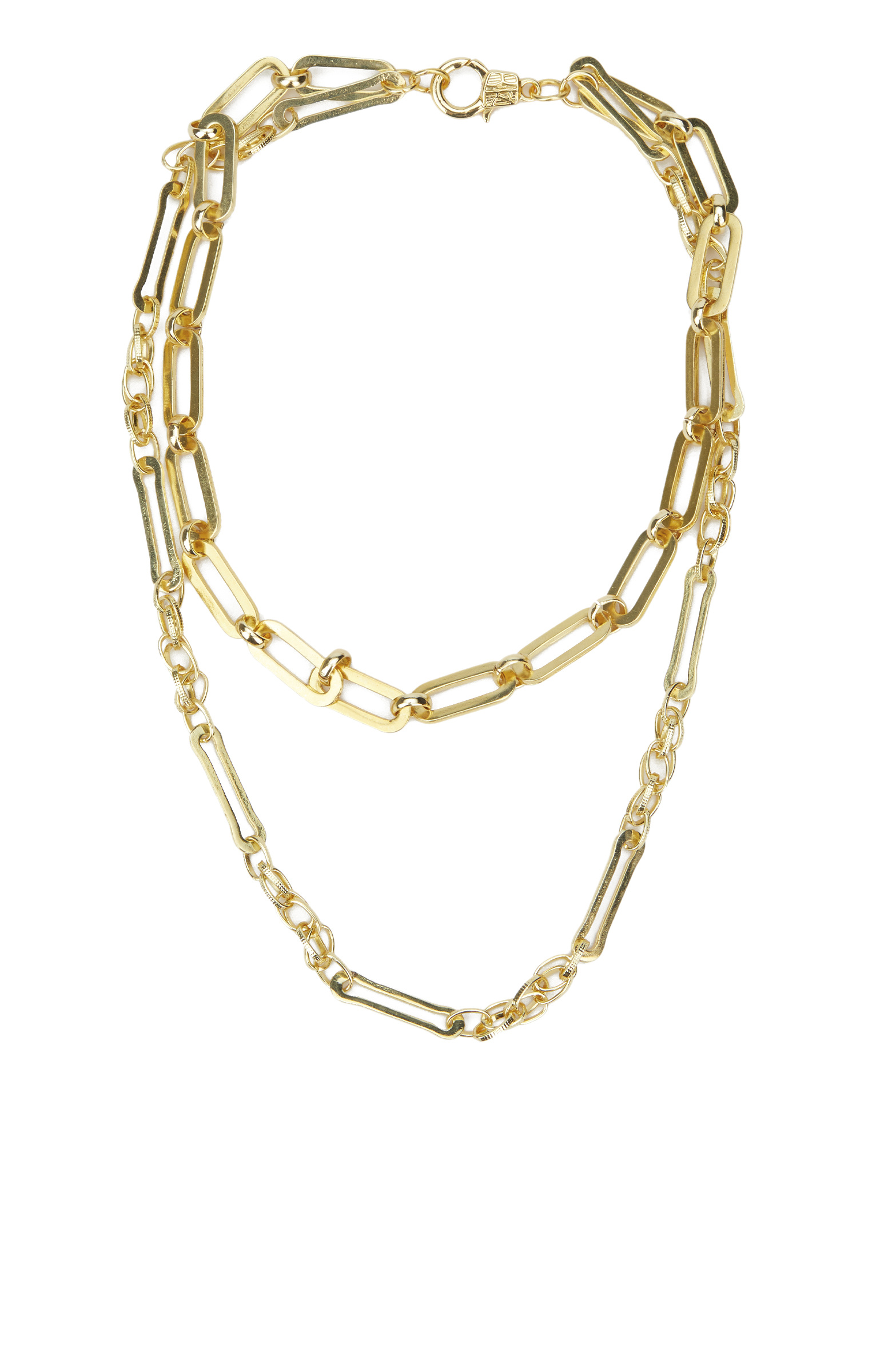 Gold Kadın Zincir Kolye Gold Kadın Zincir Kolye