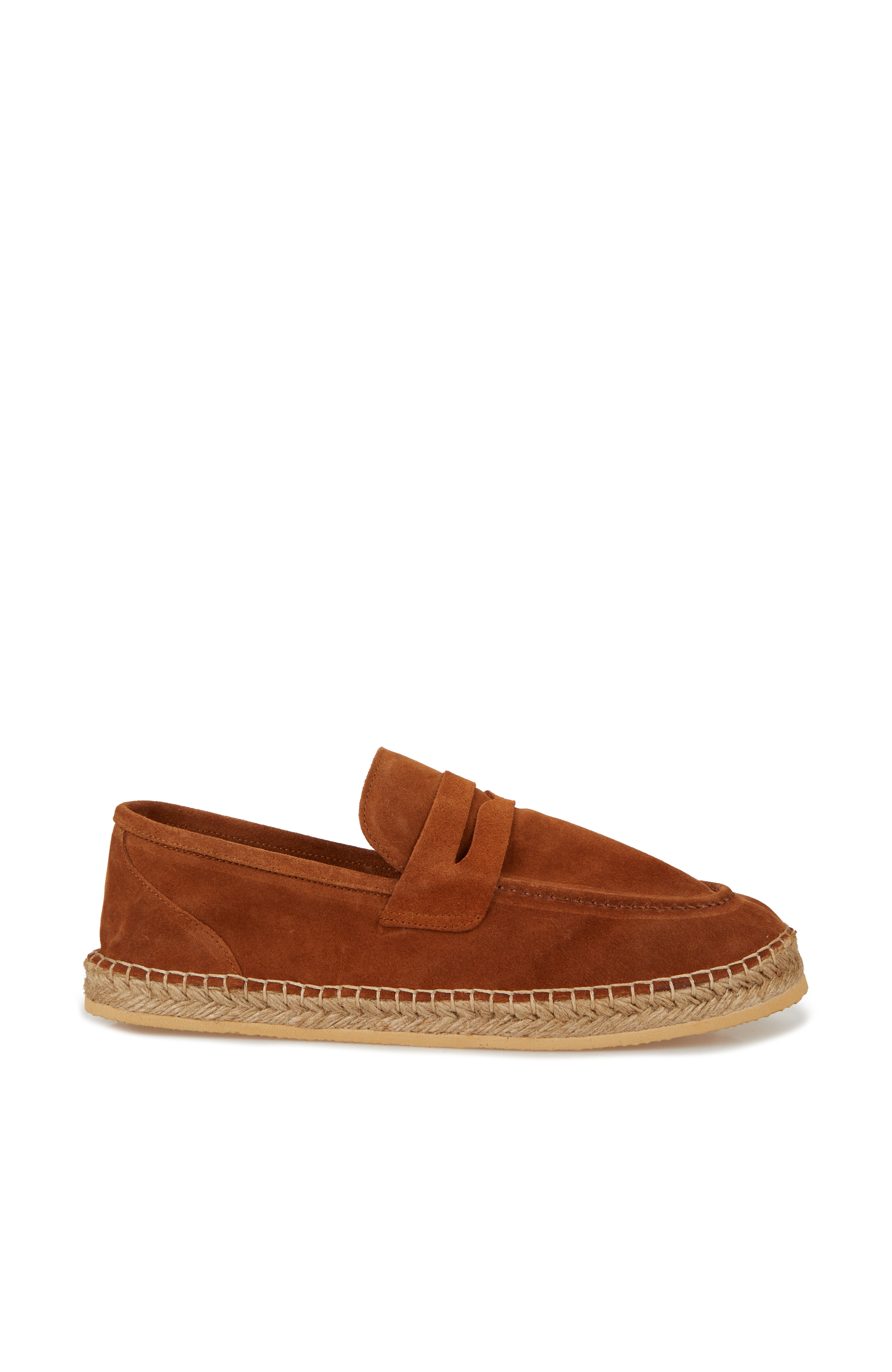Taba Bant Detaylı Erkek Espadril Taba Bant Detaylı Erkek Espadril