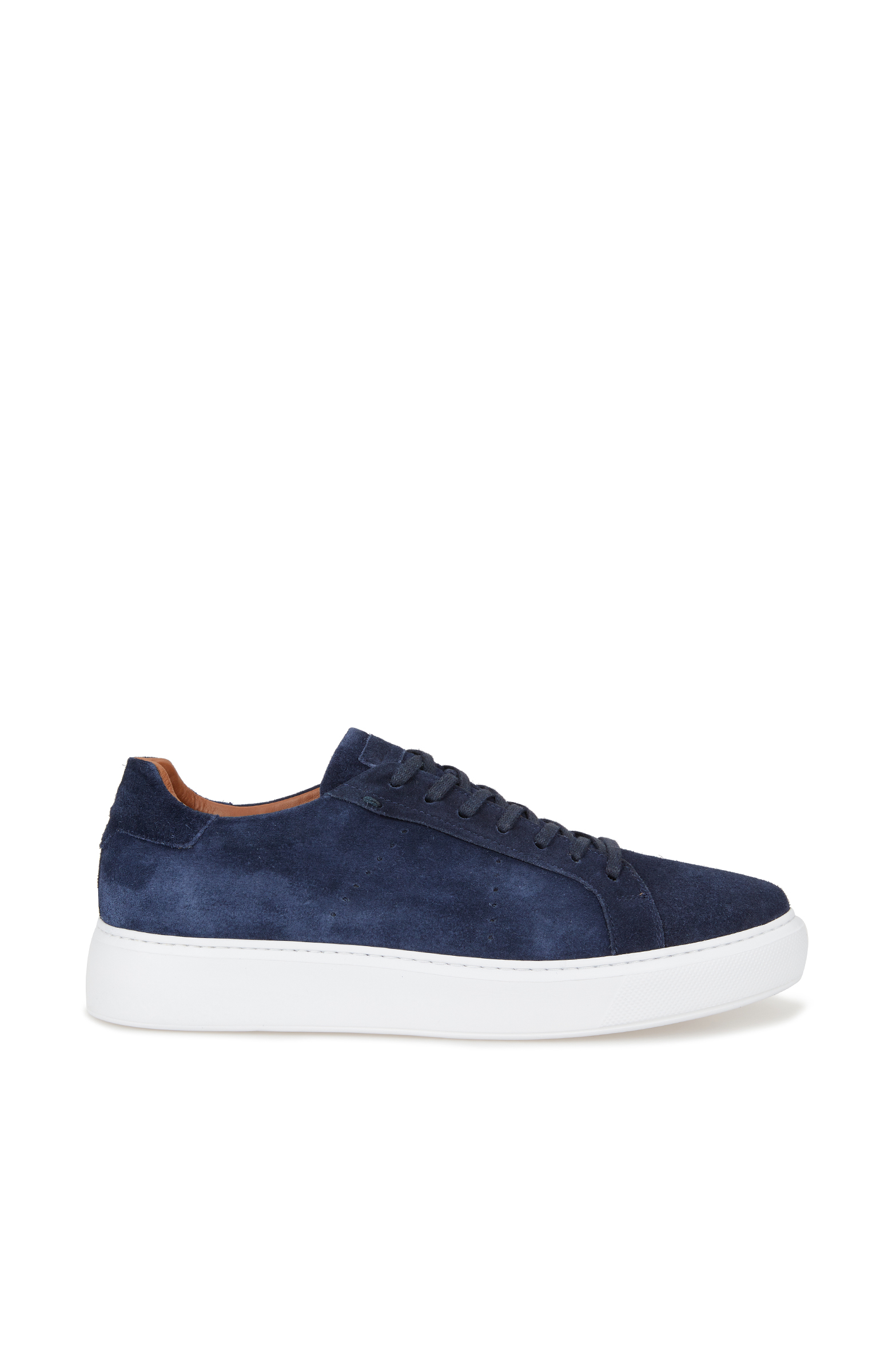 Lacivert Beyaz Erkek Sneaker Lacivert Beyaz Erkek Sneaker