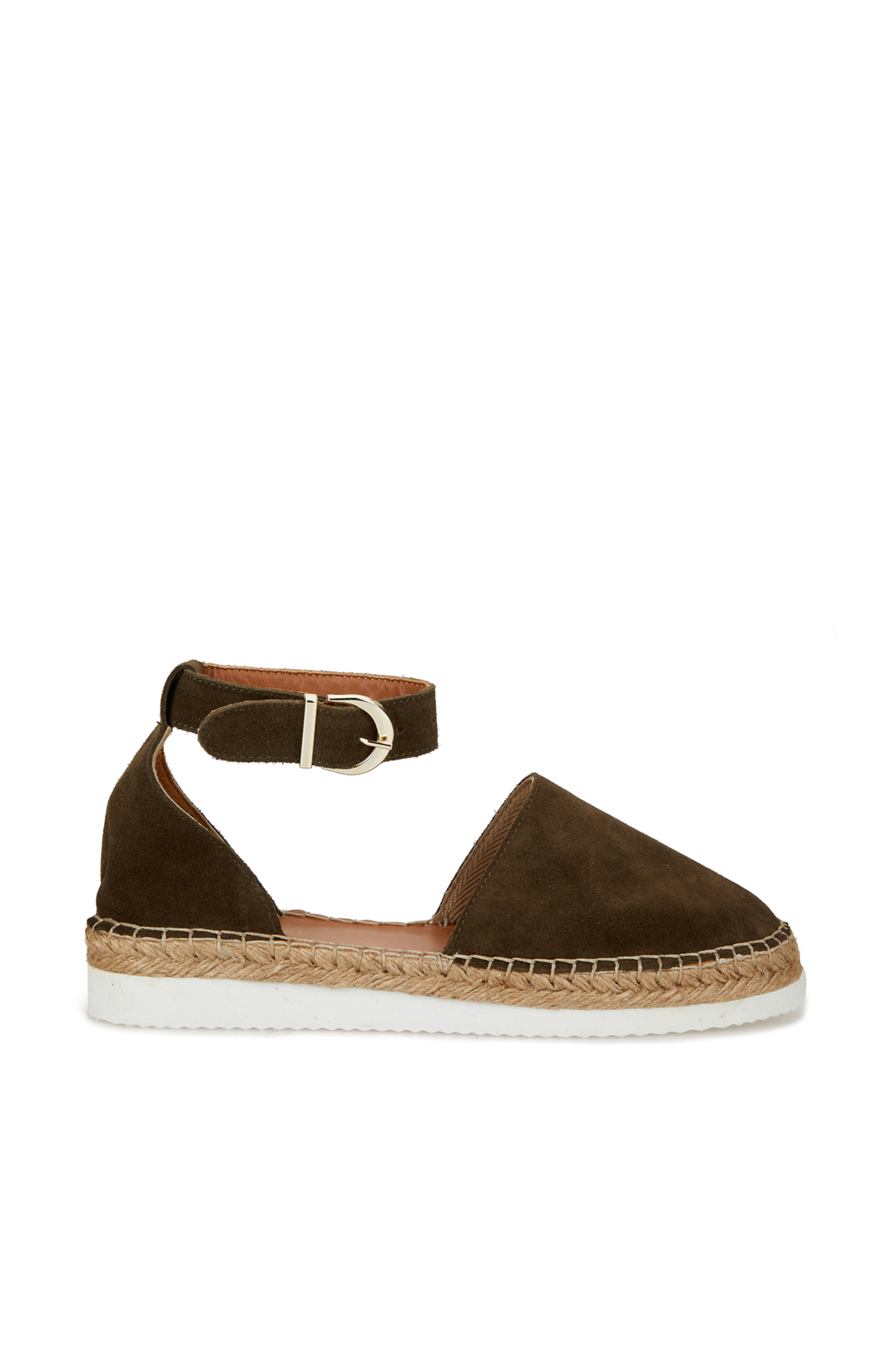 Haki Kadın Espadril Haki Kadın Espadril