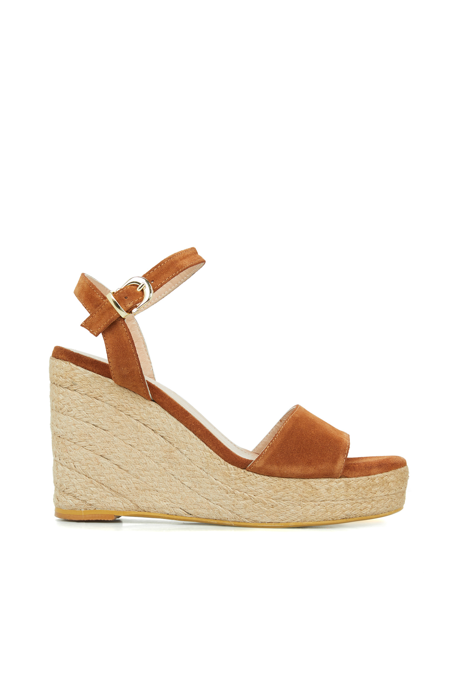 Taba Bantlı Kadın Sandalet