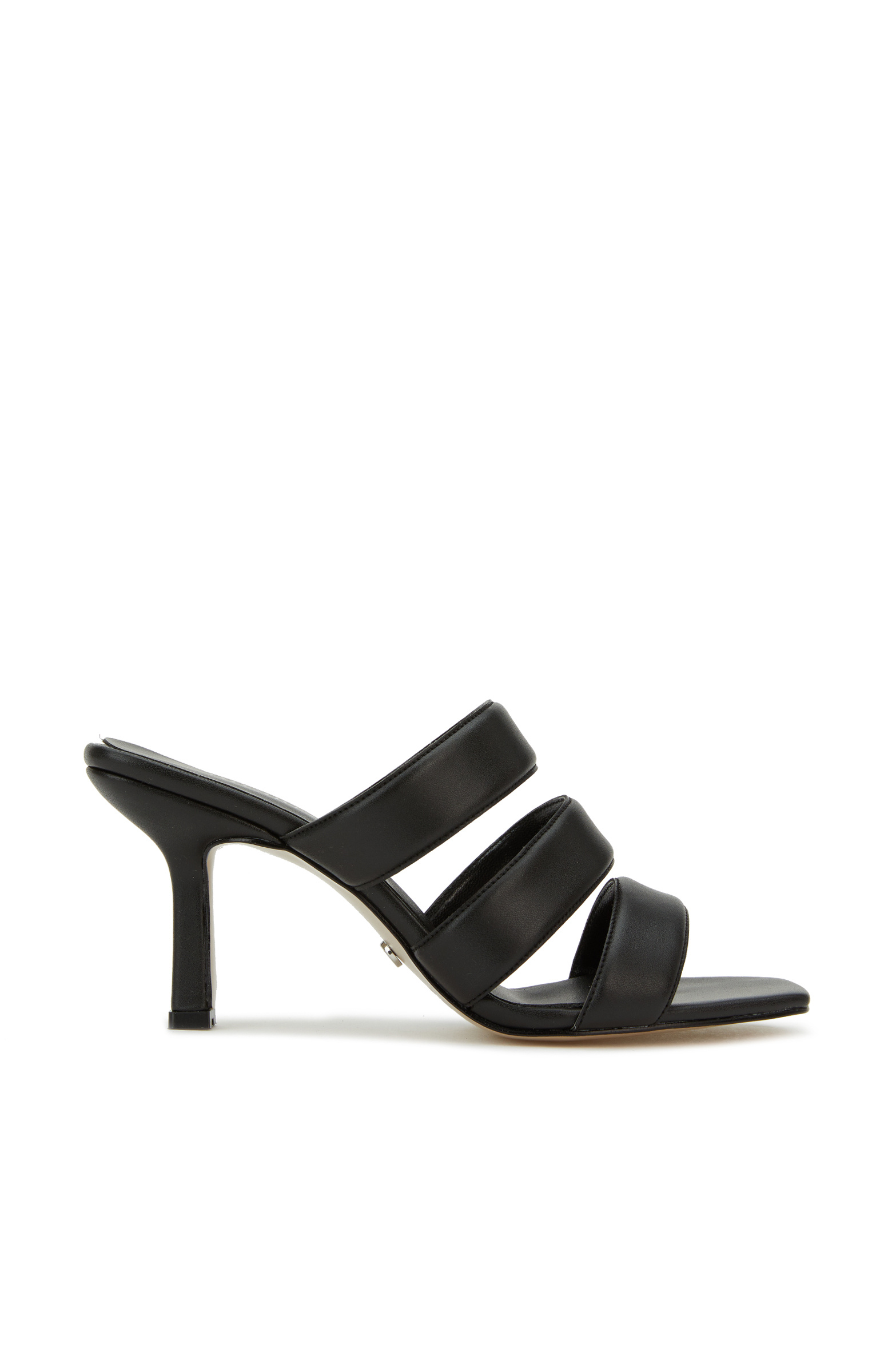 Siyah Topuklu Terlik Siyah Topuklu Terlik