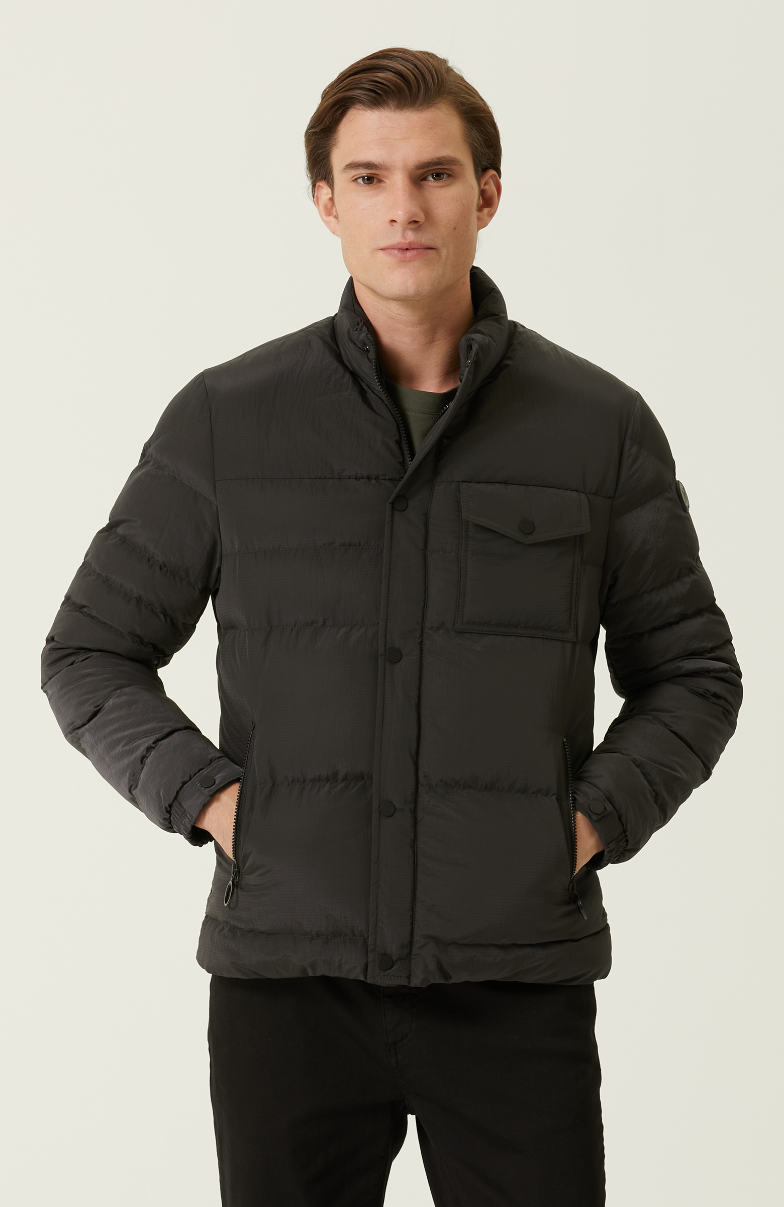 Antrasit Casual Kaban