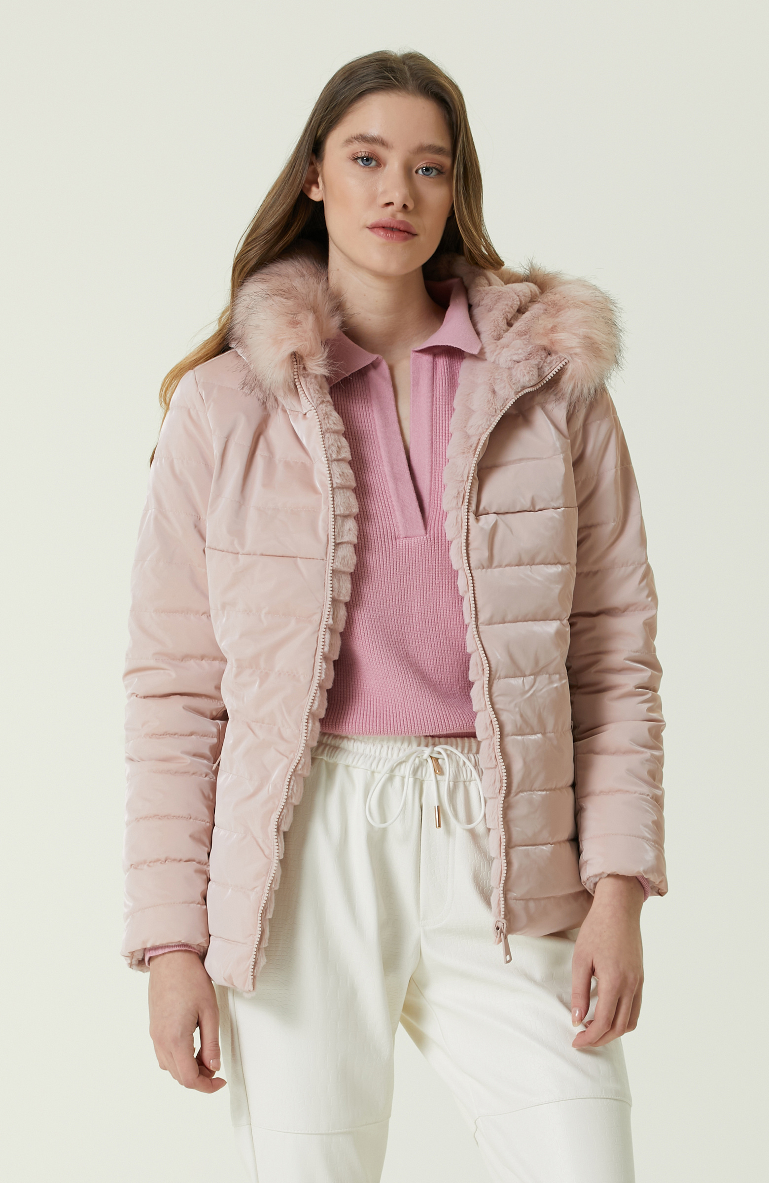 Regular Fit Pudra Mont Regular Fit Pudra Mont