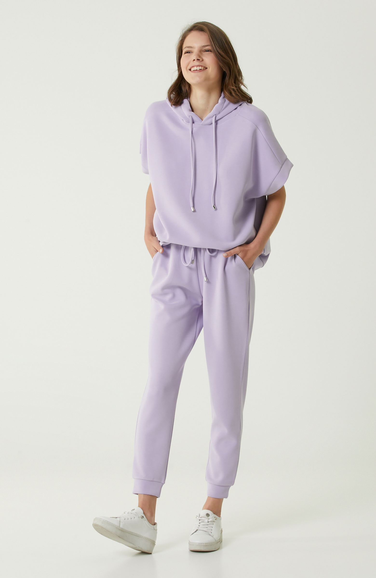 Basic Fit Lila Eşofman Altı Basic Fit Lila Eşofman Altı