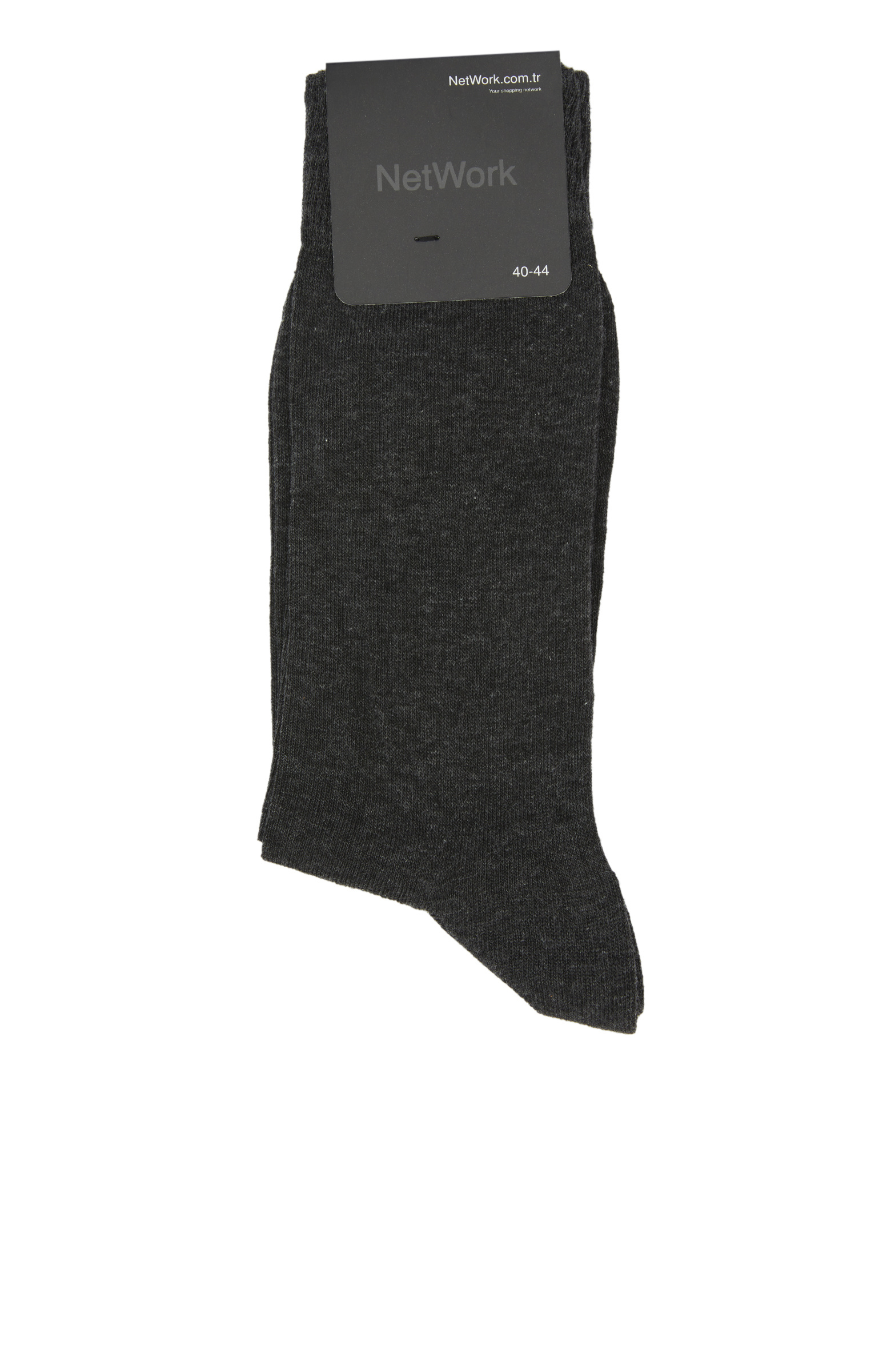 Antrasit Erkek Çorap