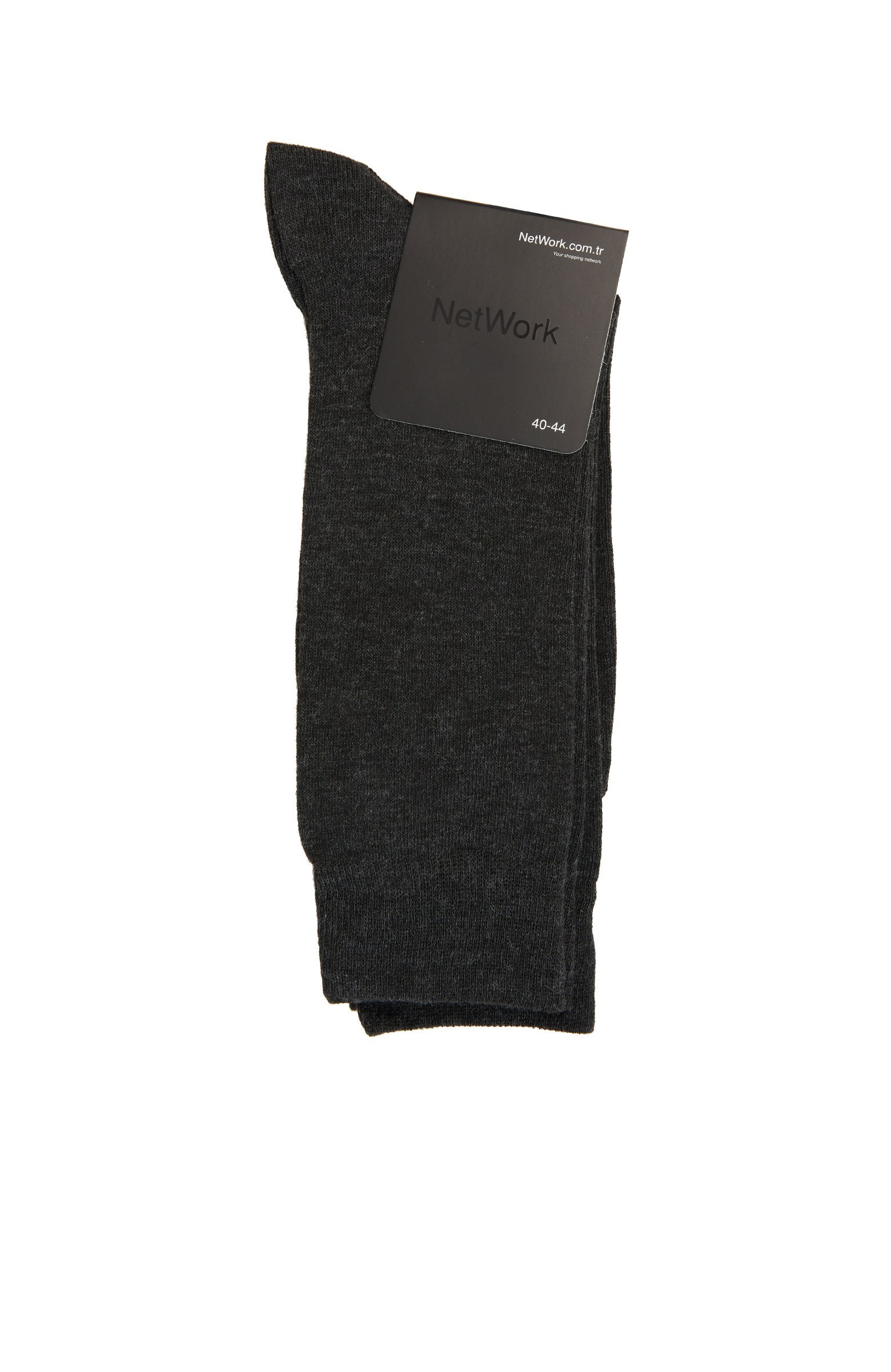 Antrasit 2li Erkek Çorap
