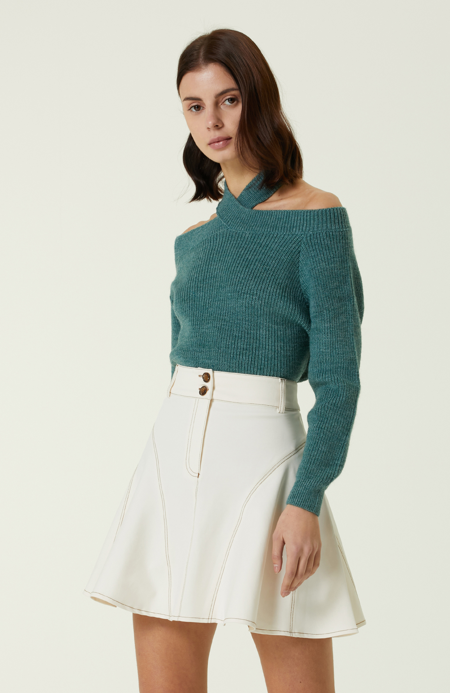 Basic Fit Mint Kazak Basic Fit Mint Kazak