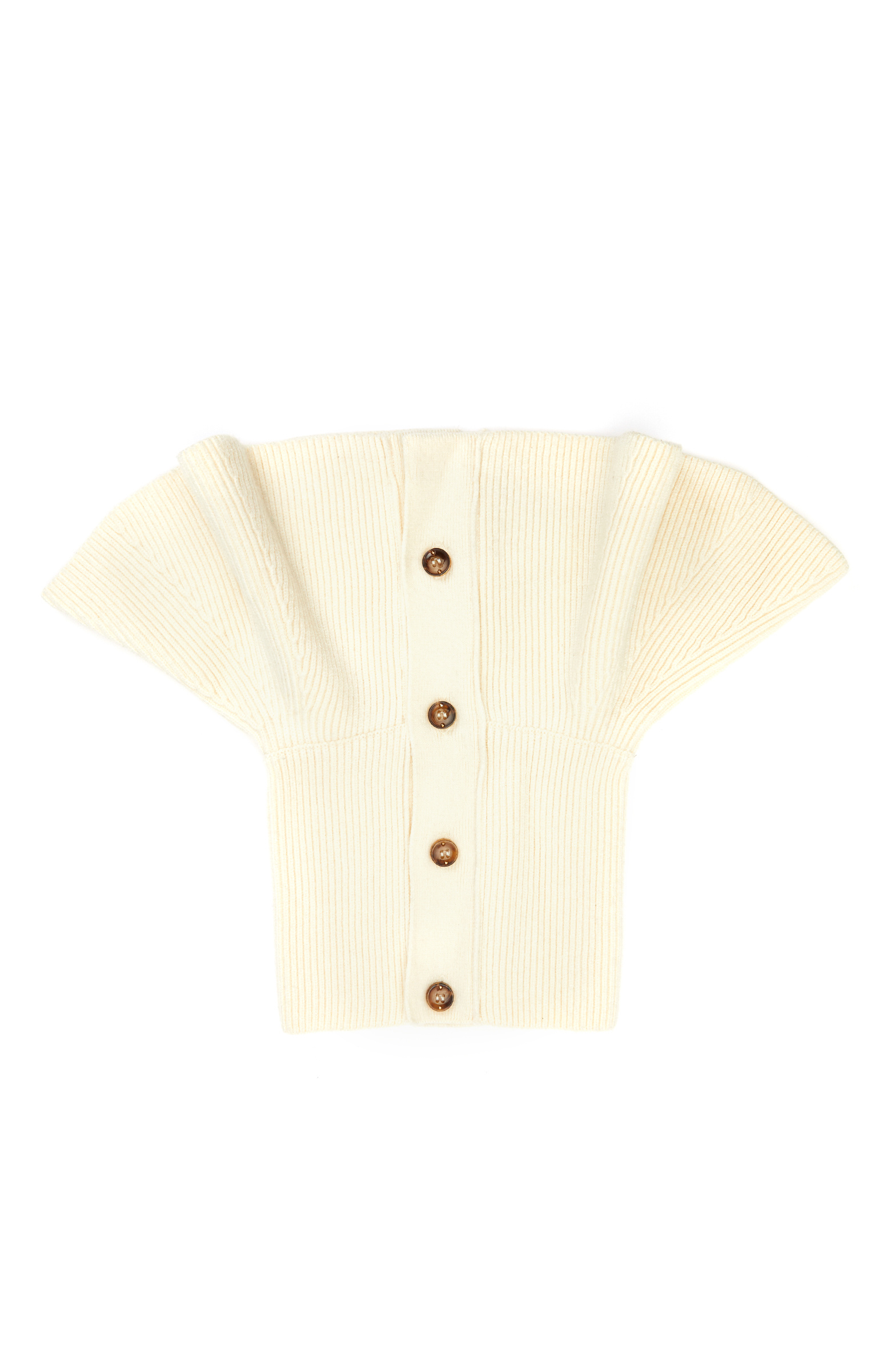 Ekru Kadın Boyunluk