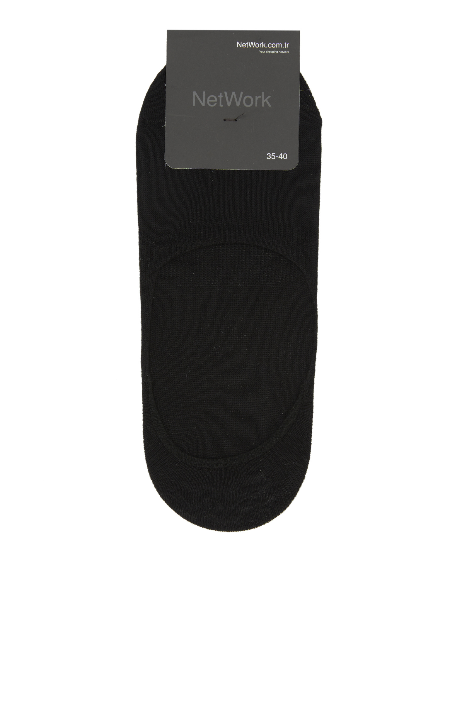 Siyah Kadın Çorap