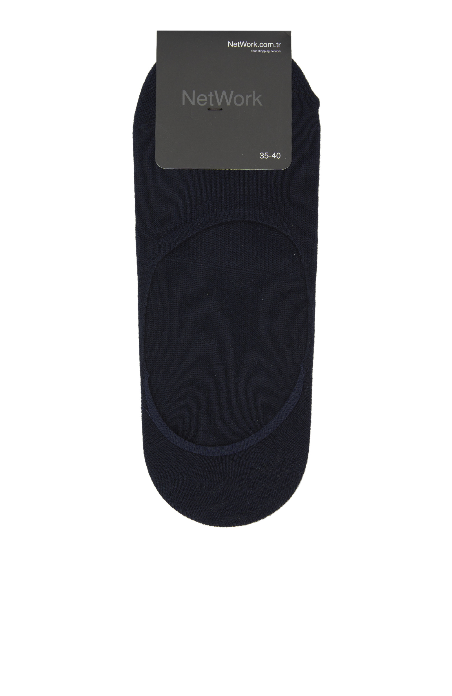 Lacivert Kadın Çorap