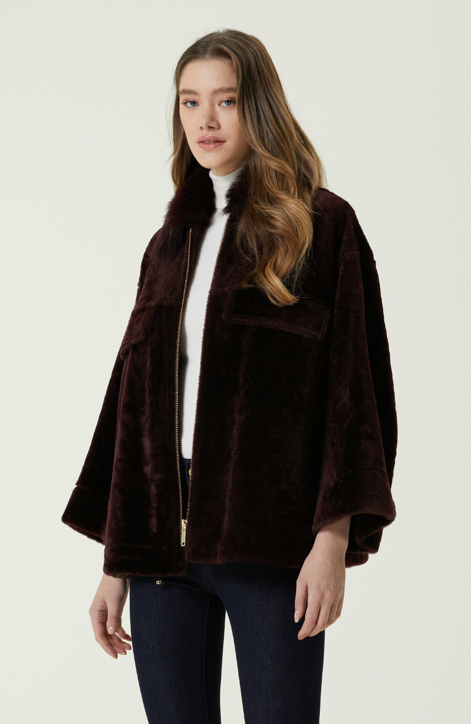 Regular Fit Bordo Mont