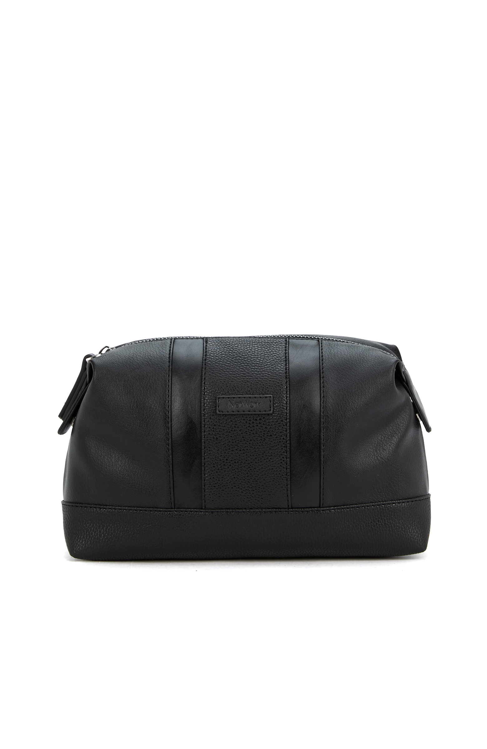 Siyah Erkek Tıraş Çantası