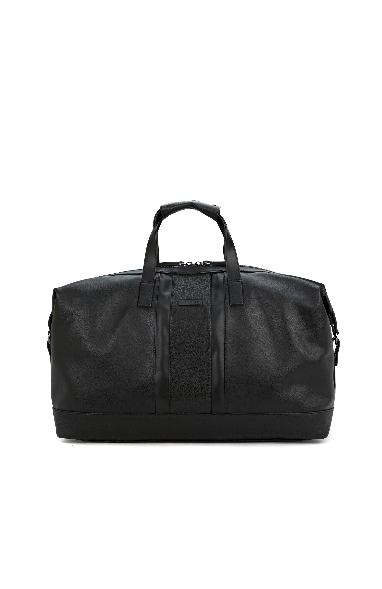 Siyah Erkek Seyahat Çantası Siyah Erkek Seyahat Çantası