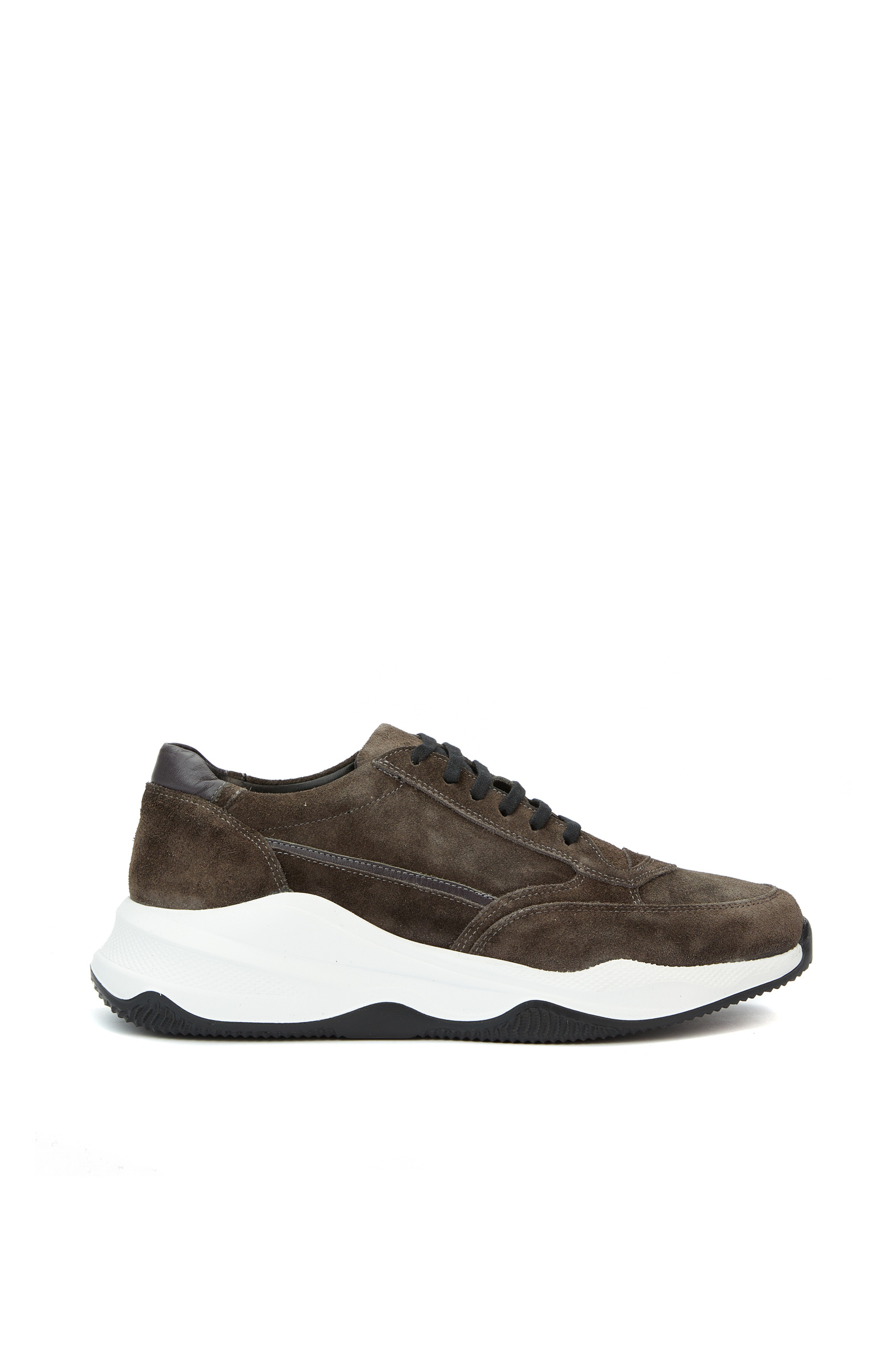 Kahverengi Erkek Sneaker