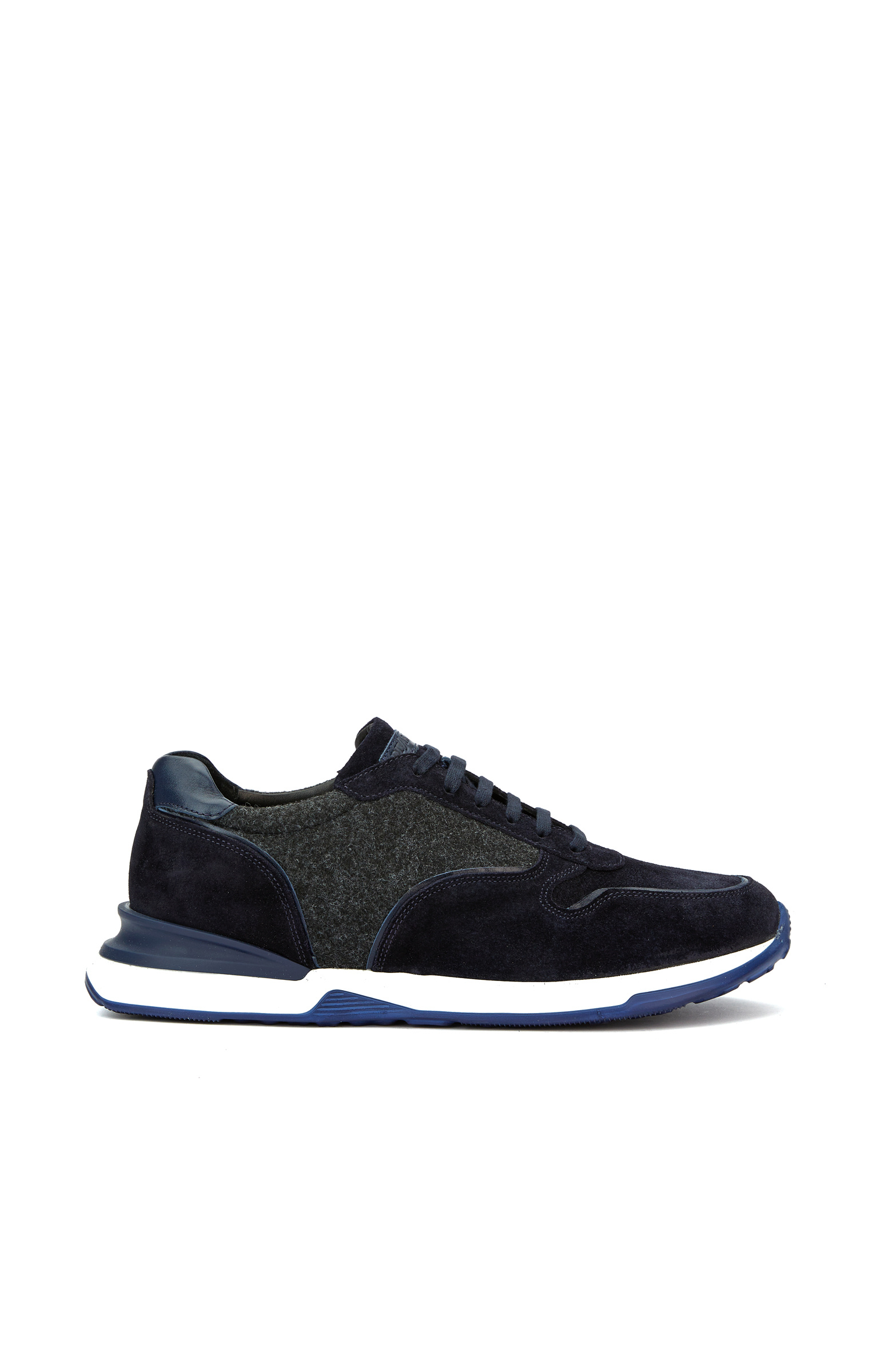 Lacivert Erkek Sneaker