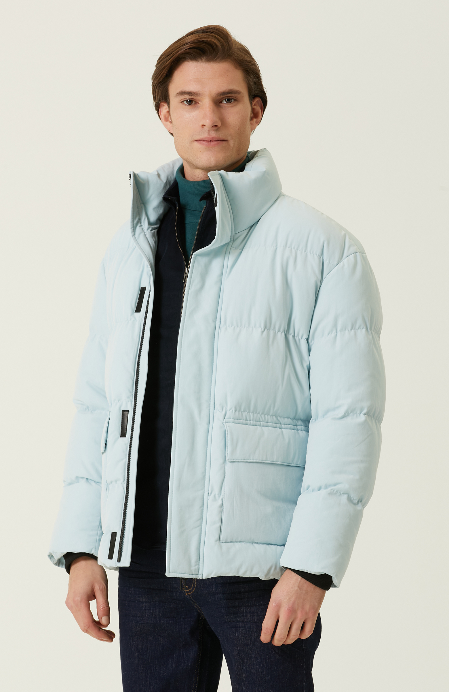 Comfort Fit Mint Mont