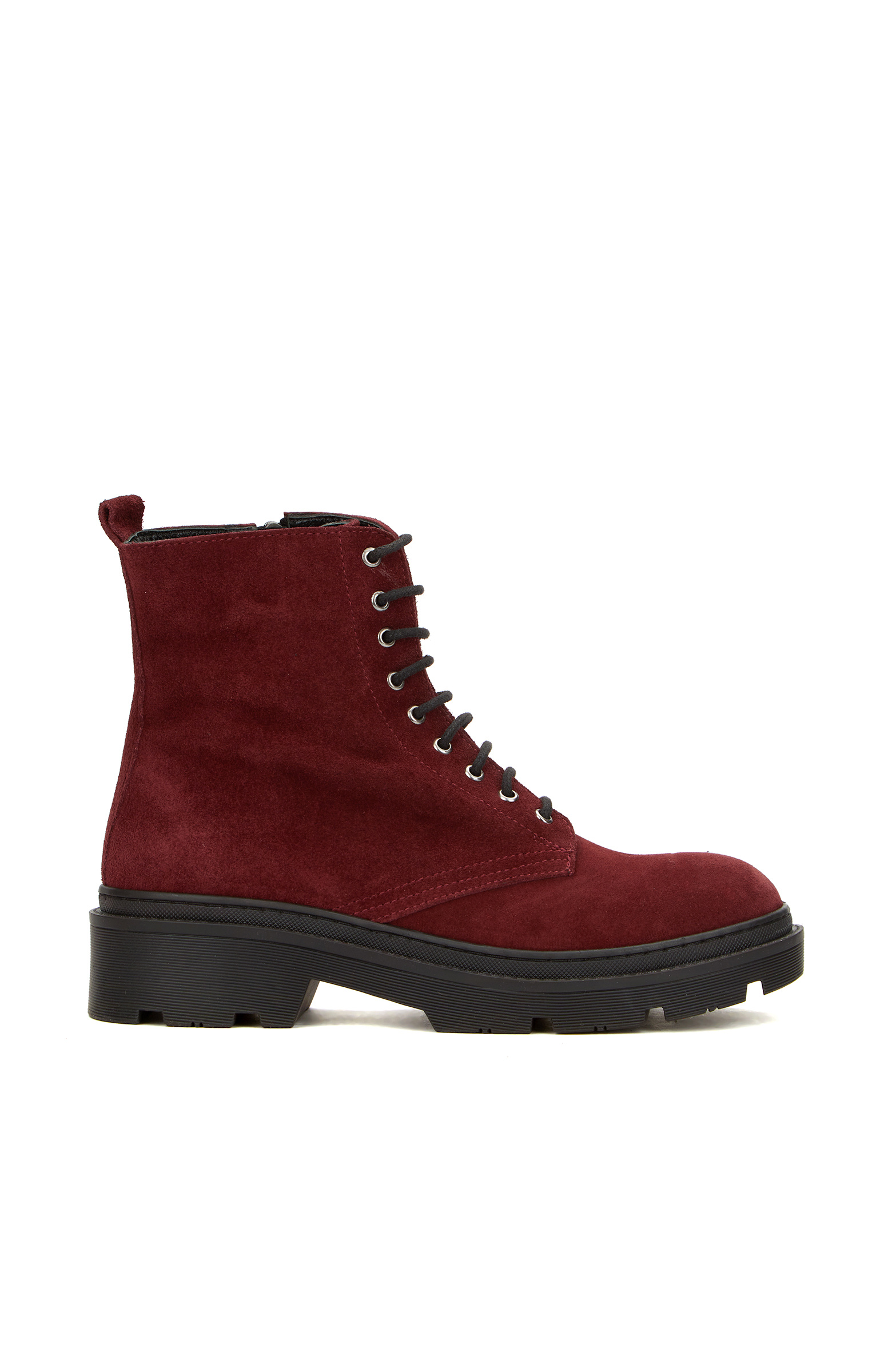 Kiremit Kadın Süet Bot