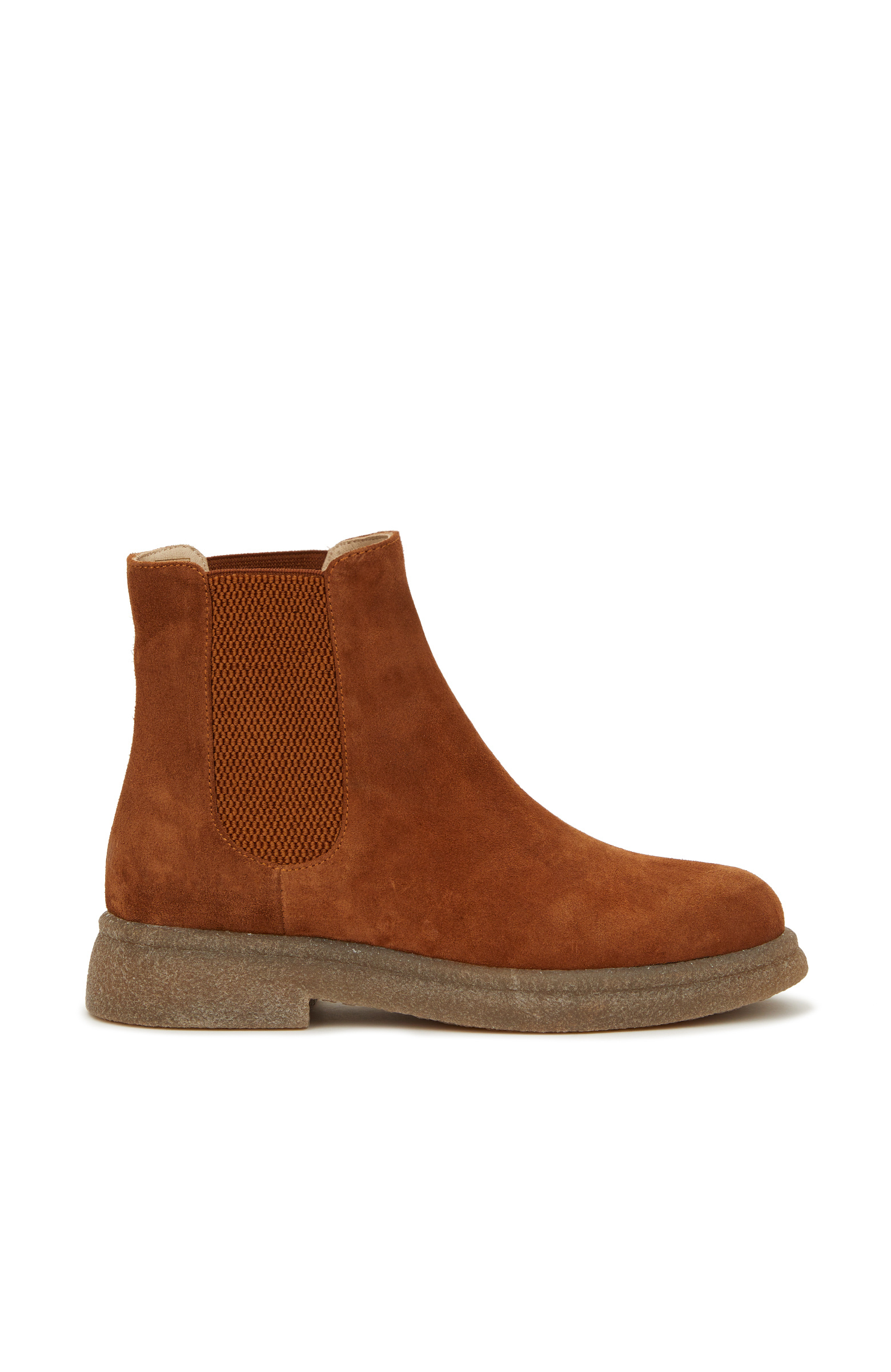 Taba Kadın Süet Bot