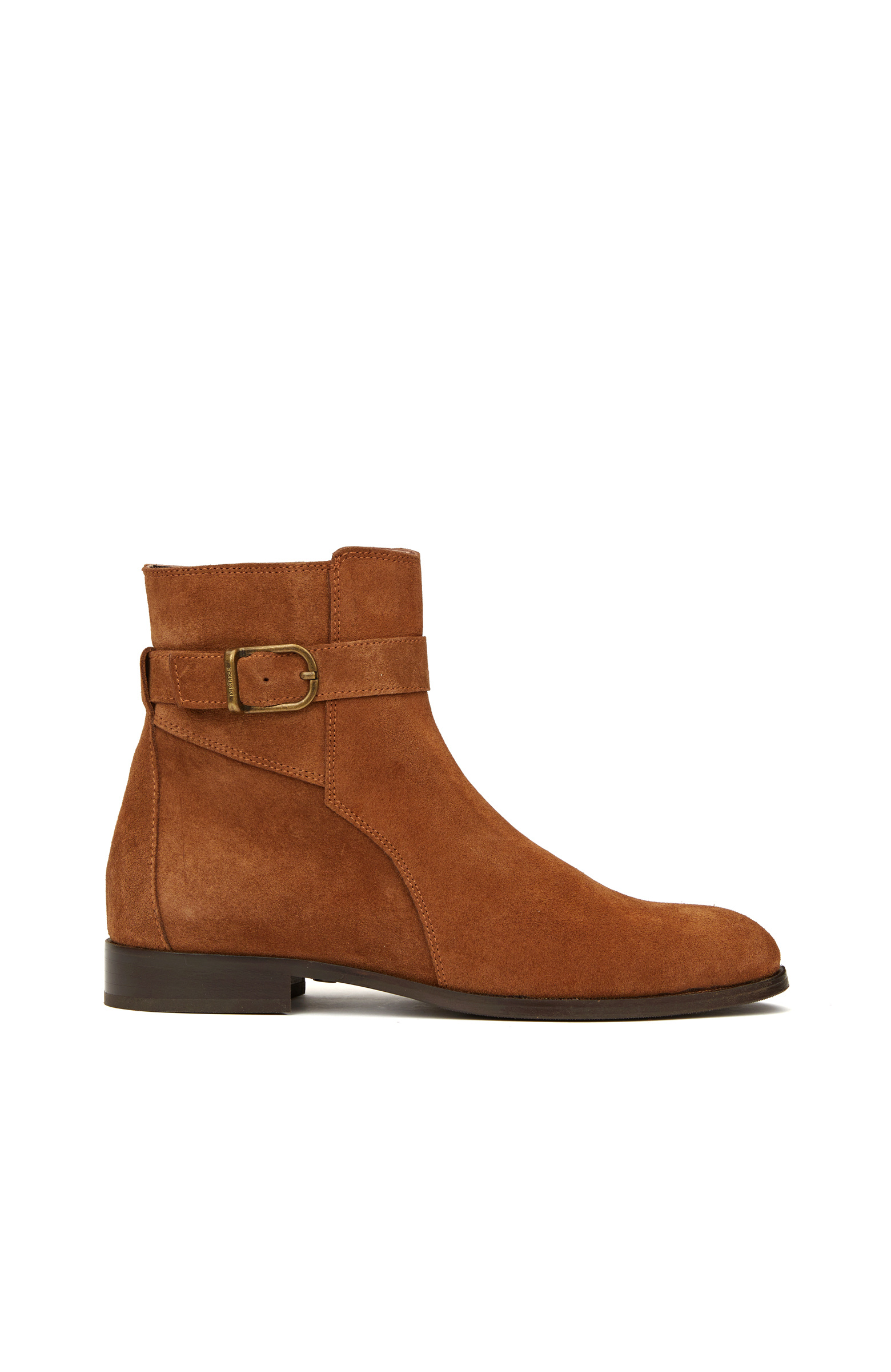 Taba Kadın Süet Bot