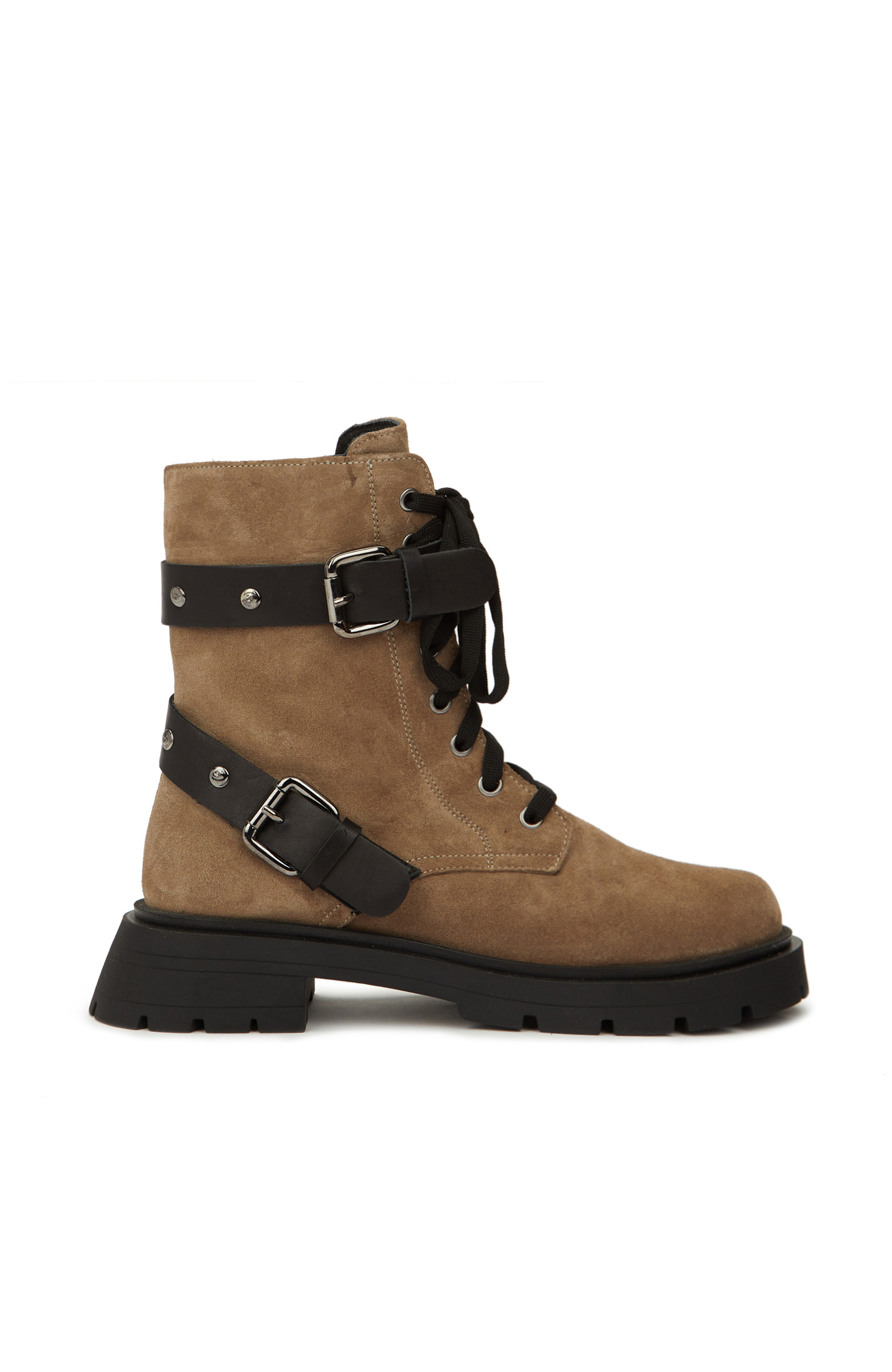 Vizon Kadın Süet Bot