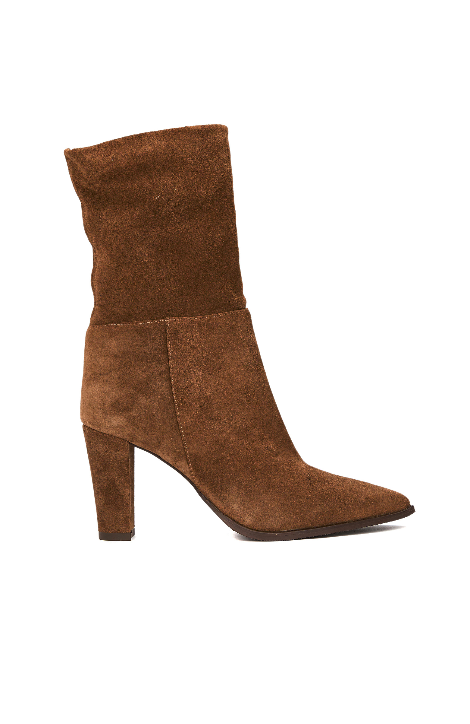 Taba Kadın Süet Bot