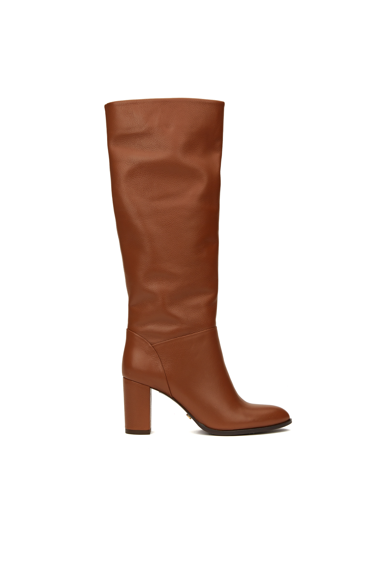 Taba Kadın Deri Çizme