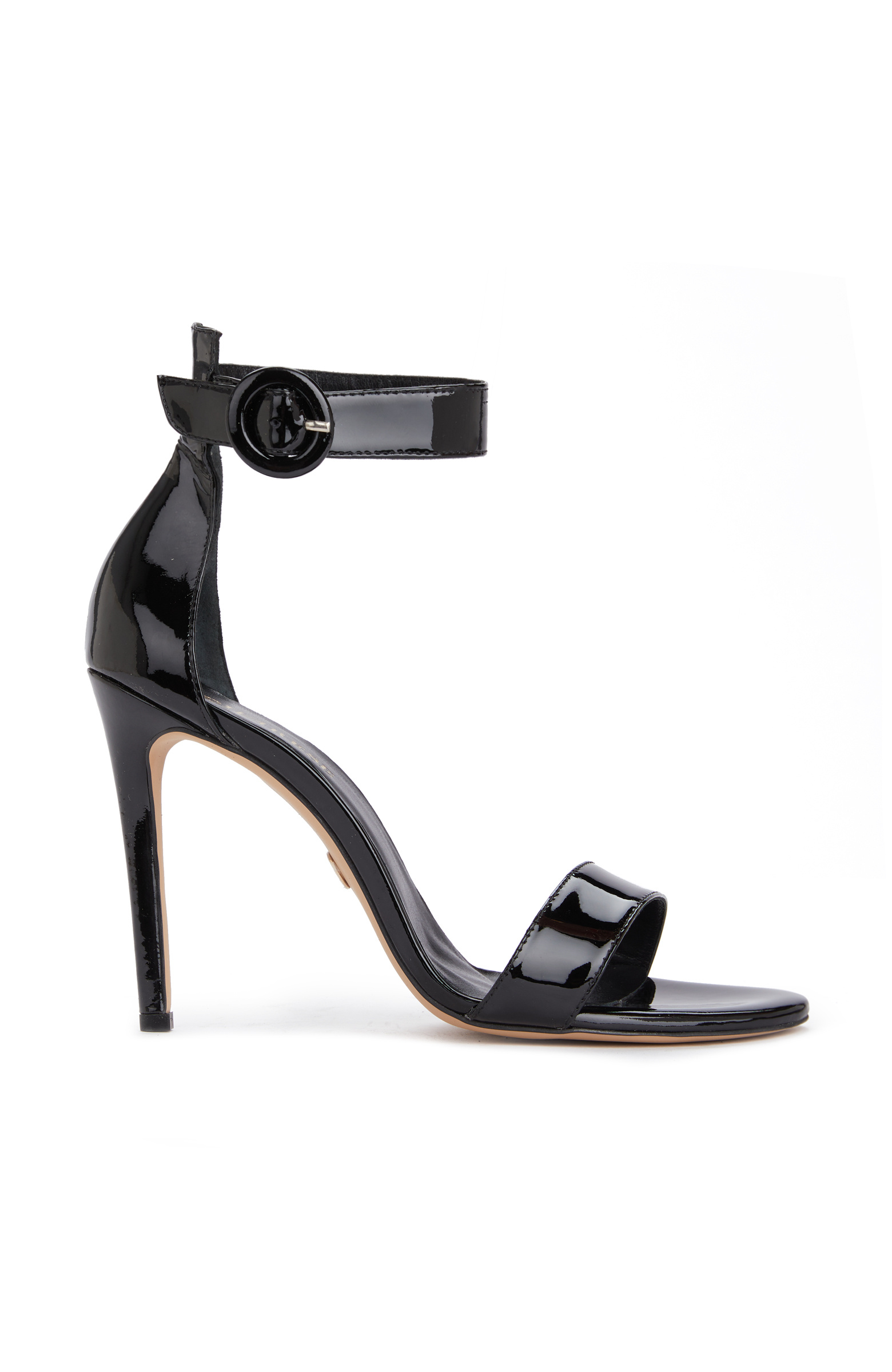 Siyah Kadın Sandalet