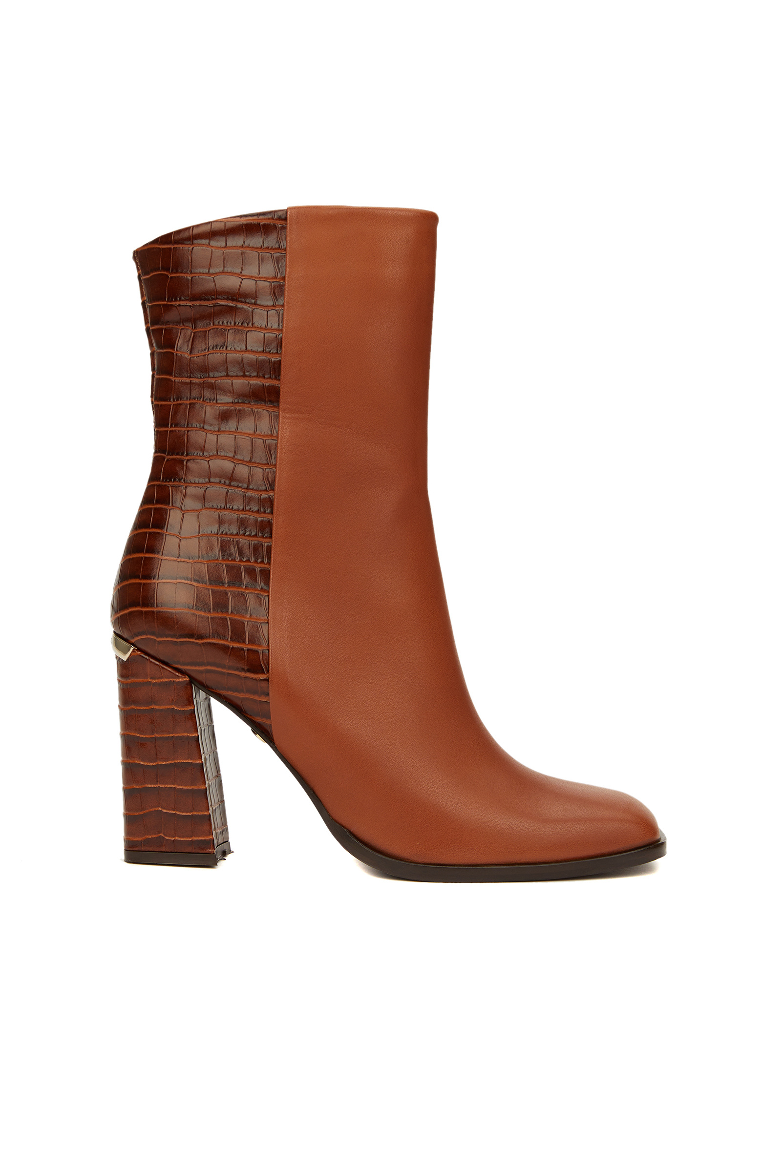 Taba Kadın Deri Bot