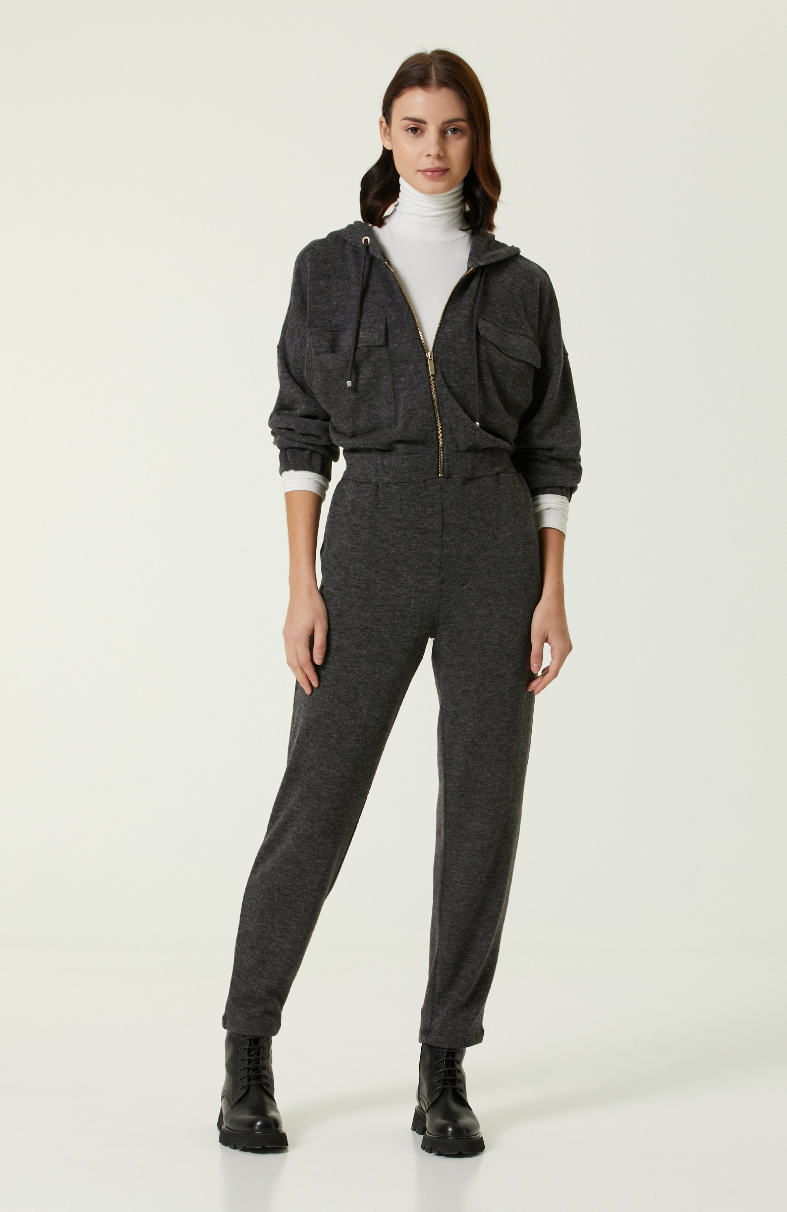 Slim Fit Antrasit Tulum Slim Fit Antrasit Tulum