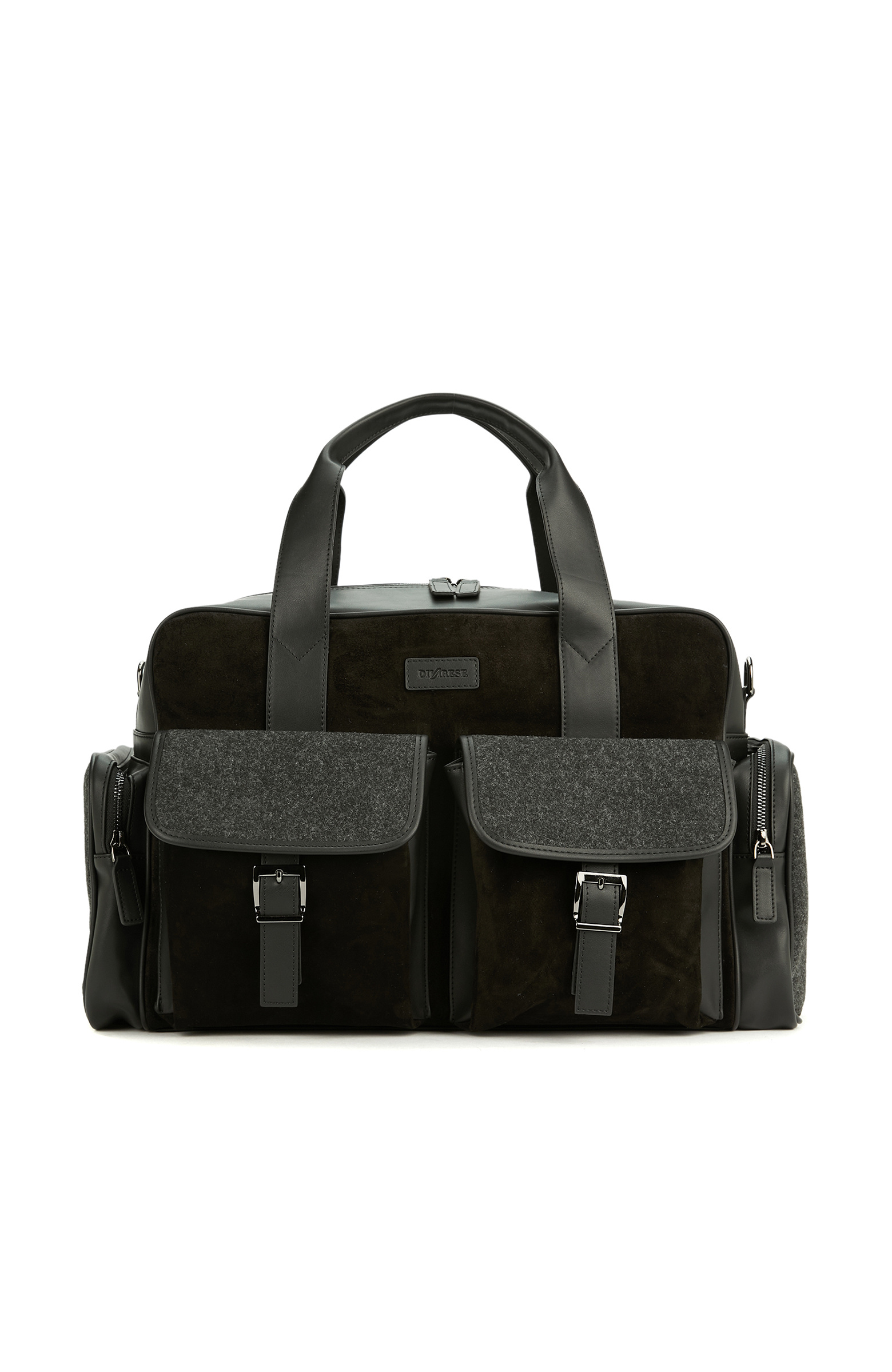 Siyah Erkek Seyahat Çantası