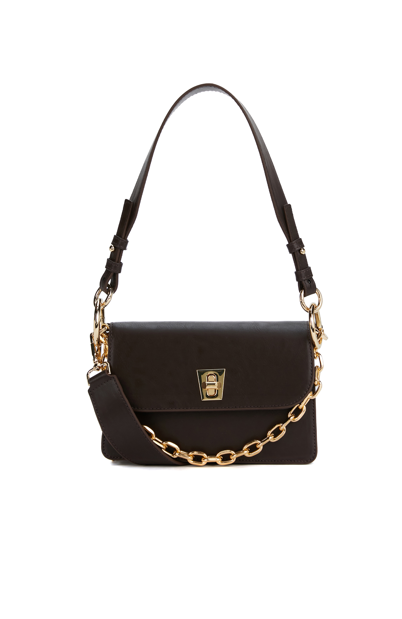 Kahverengi Kadın Omuz Çantası