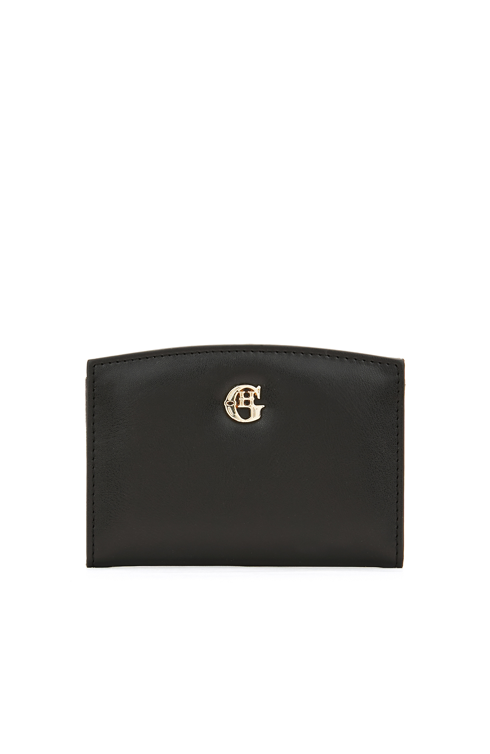 Siyah Kadın Cüzdan