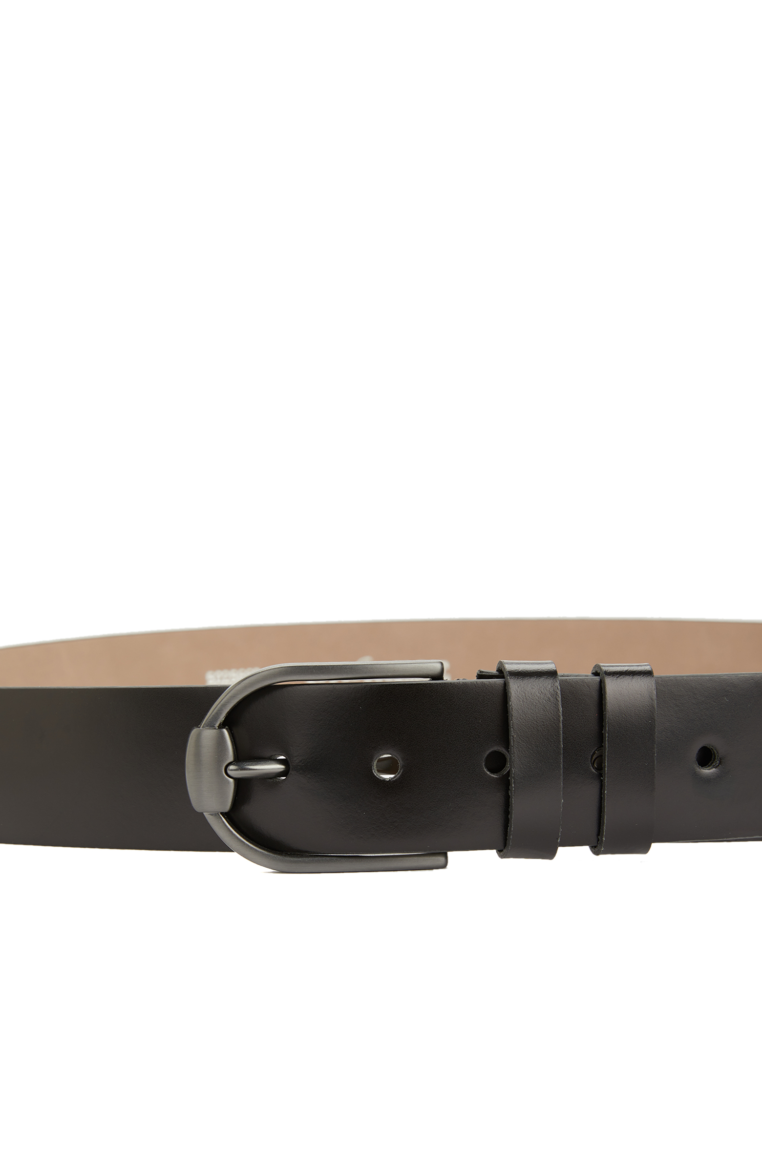 Kahverengi Erkek Deri Kemer