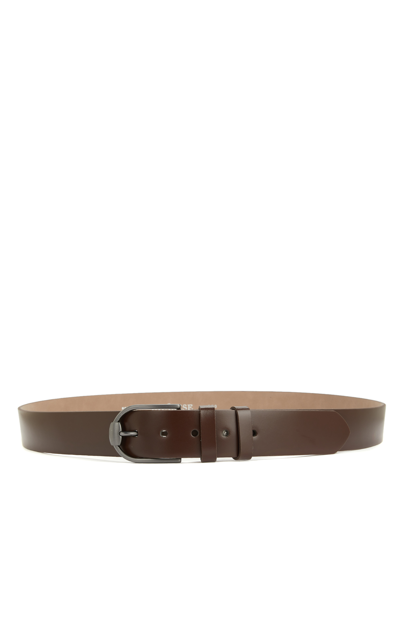 Kahverengi Erkek Deri Kemer Kahverengi Erkek Deri Kemer