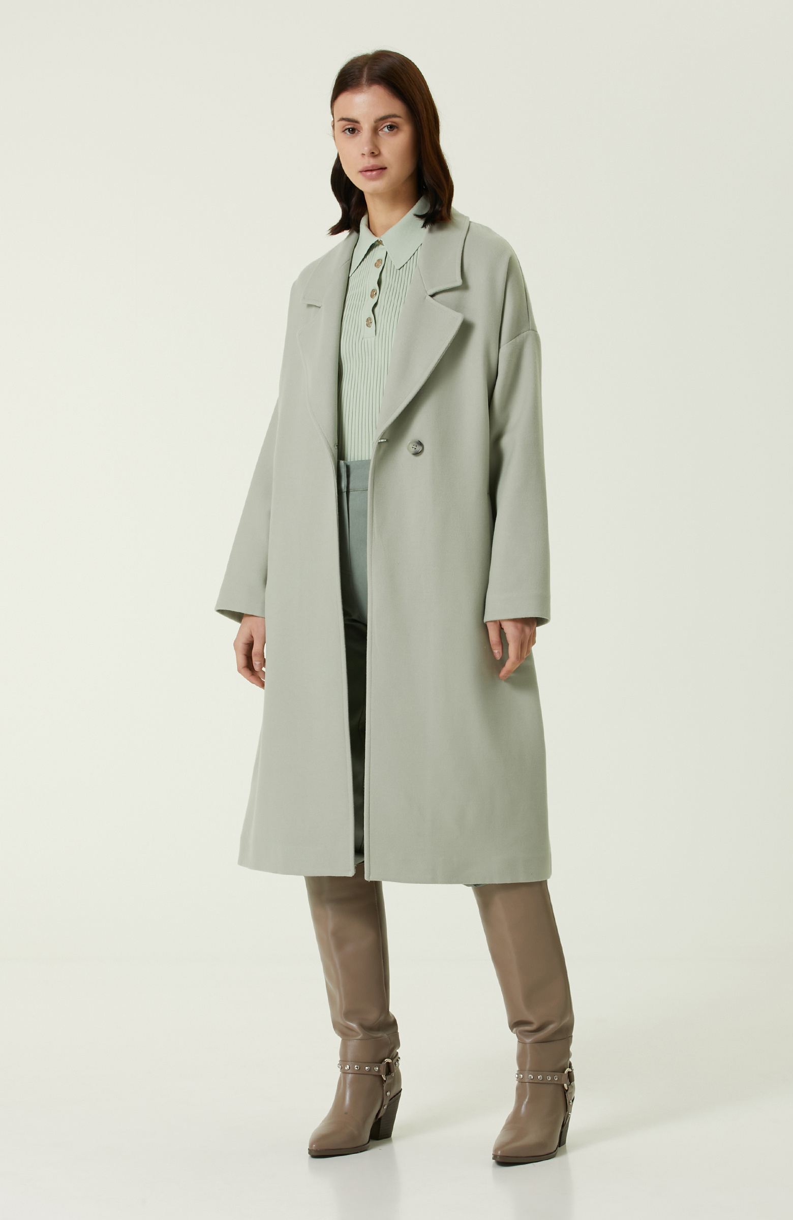 Basic Fit Mint Manto Basic Fit Mint Manto