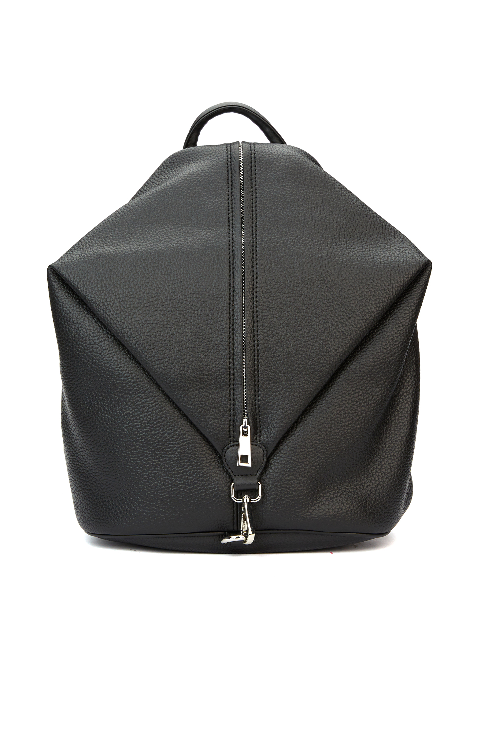 Siyah Kadın Sırt Çantası